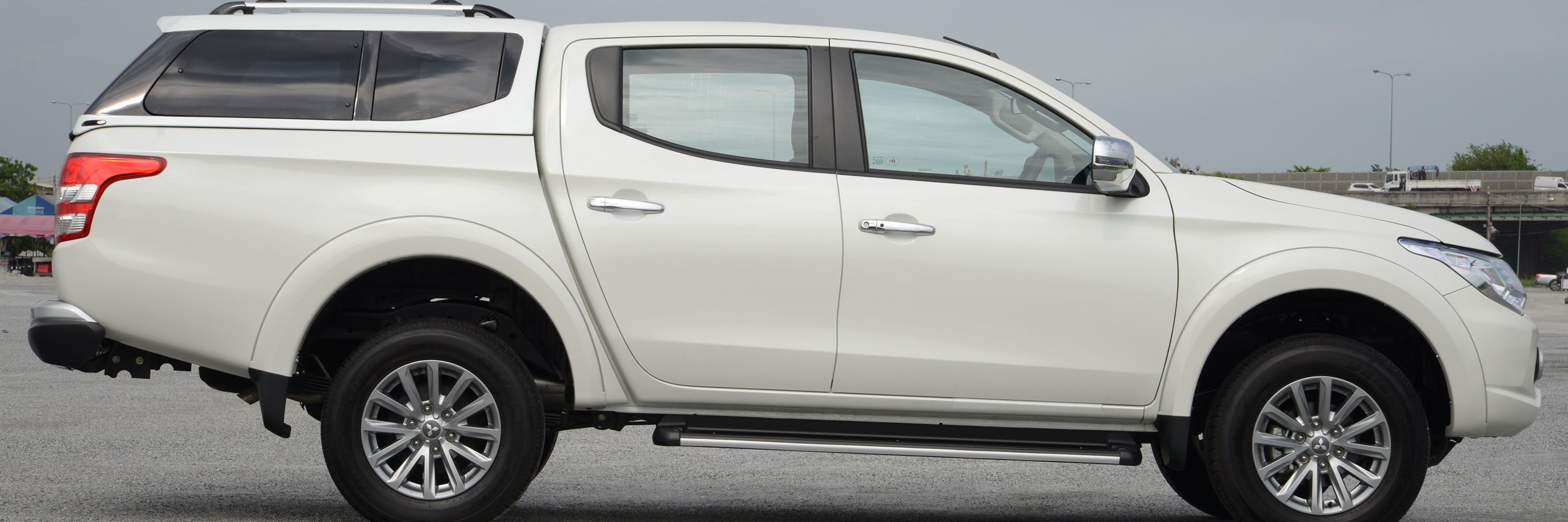 Mitsubishi L200 - 2018 – ORP4x4