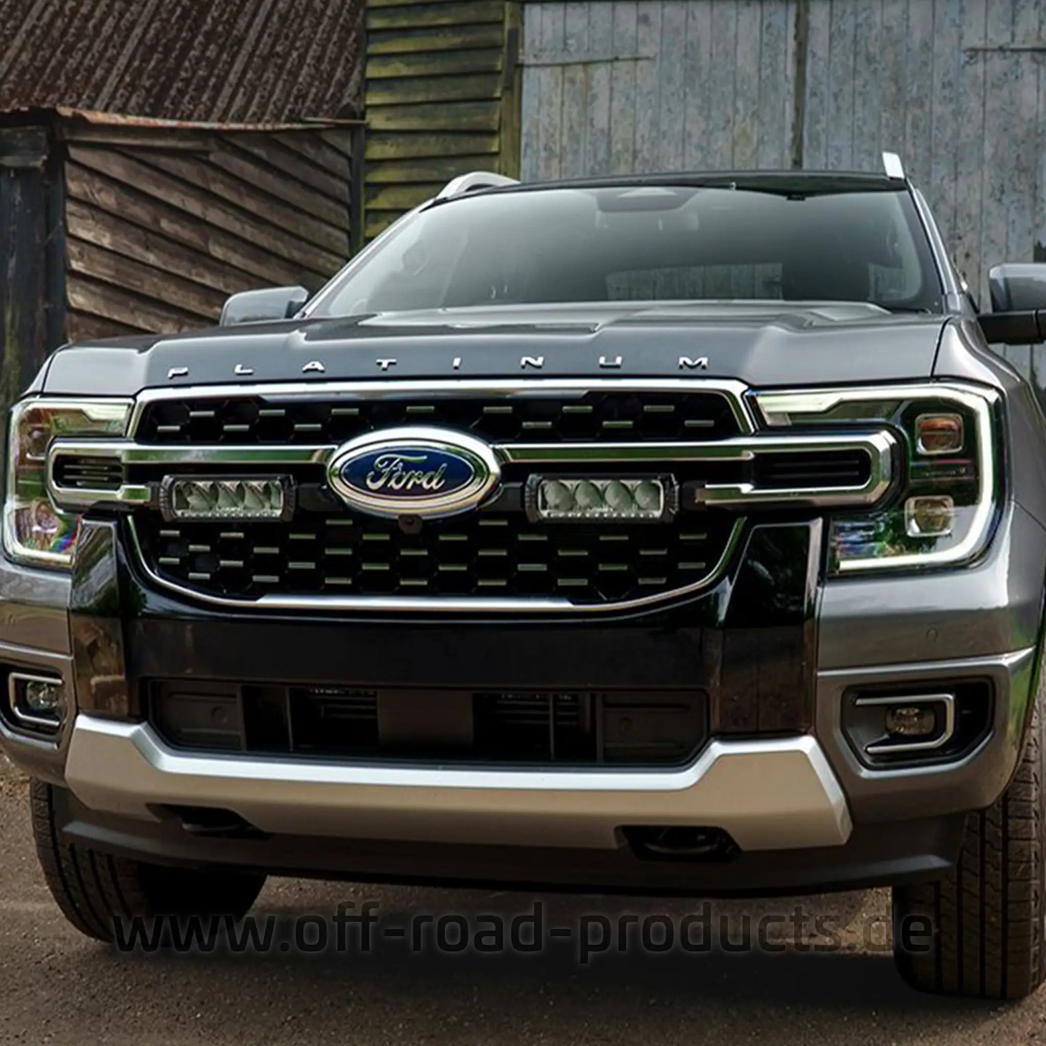 Ford Ranger Led Scheinwerfer Nachrusten