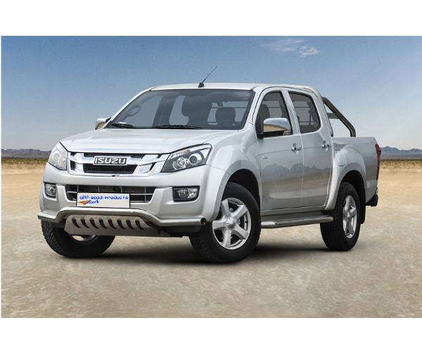 Citybar Isuzu Dmax – ORP4x4