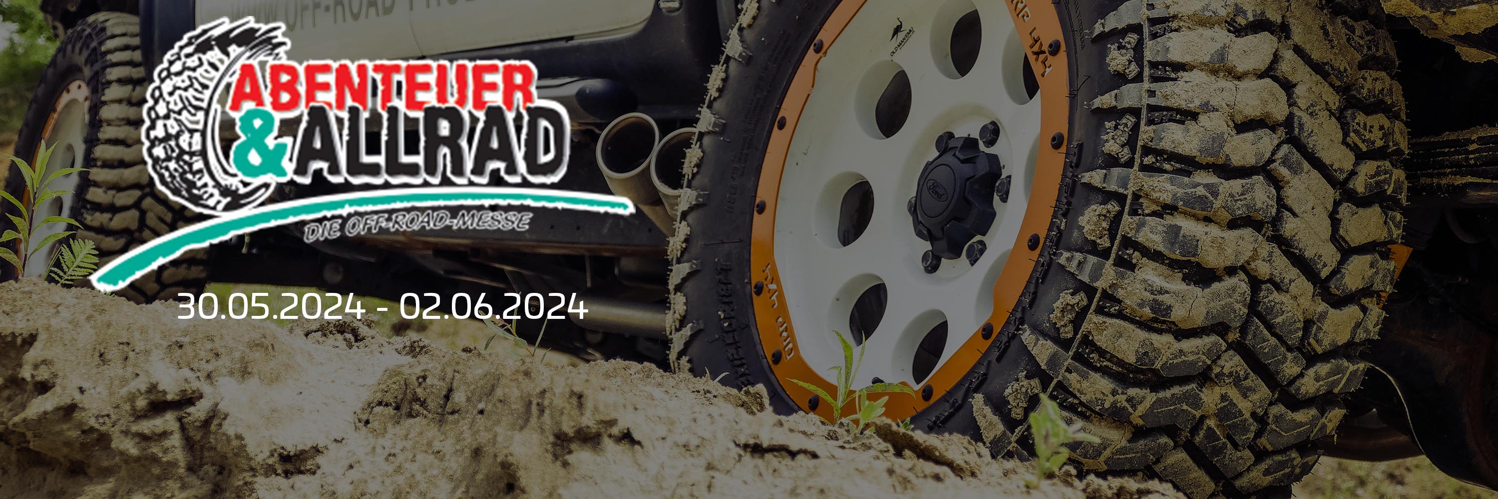 Messeangebote – ORP4x4