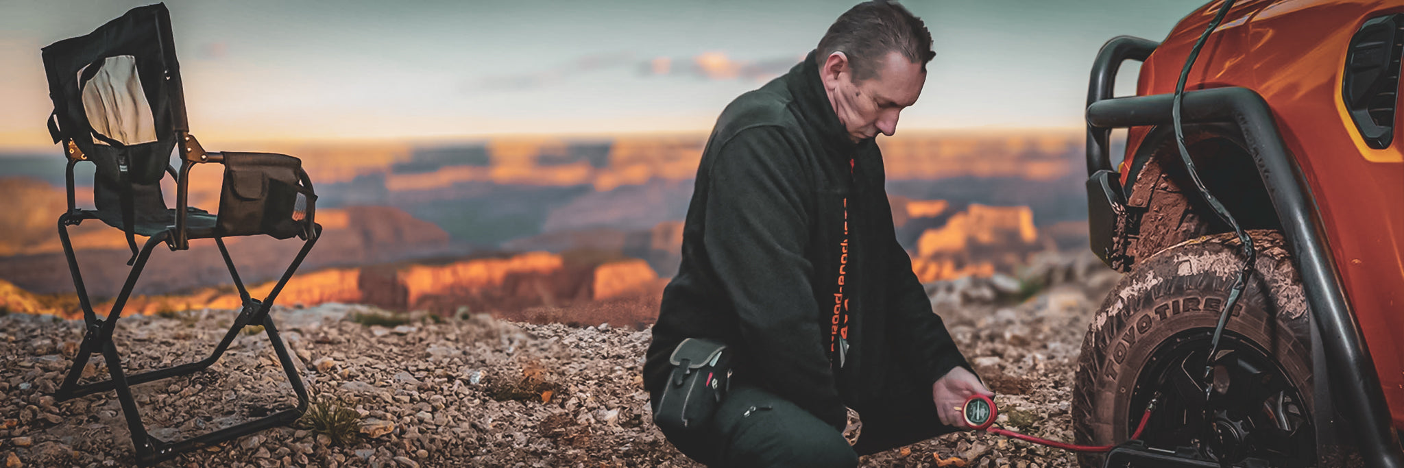 Expeditionszubehör – ORP4x4