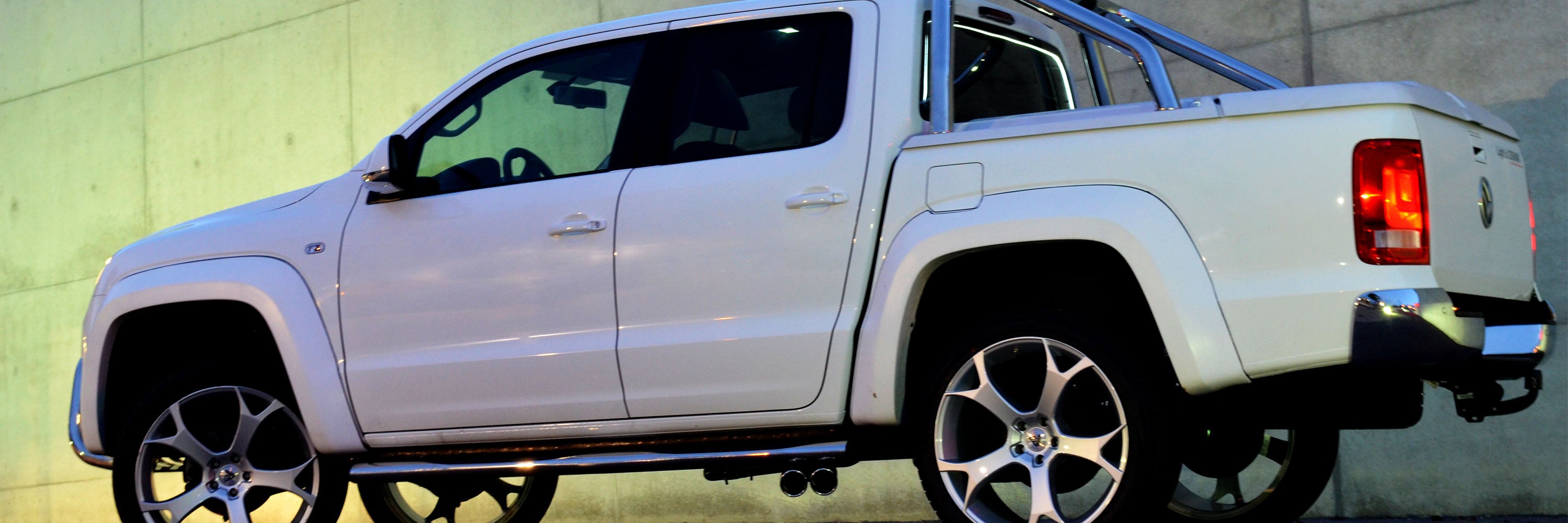 VW Amarok - 2022 – ORP4x4