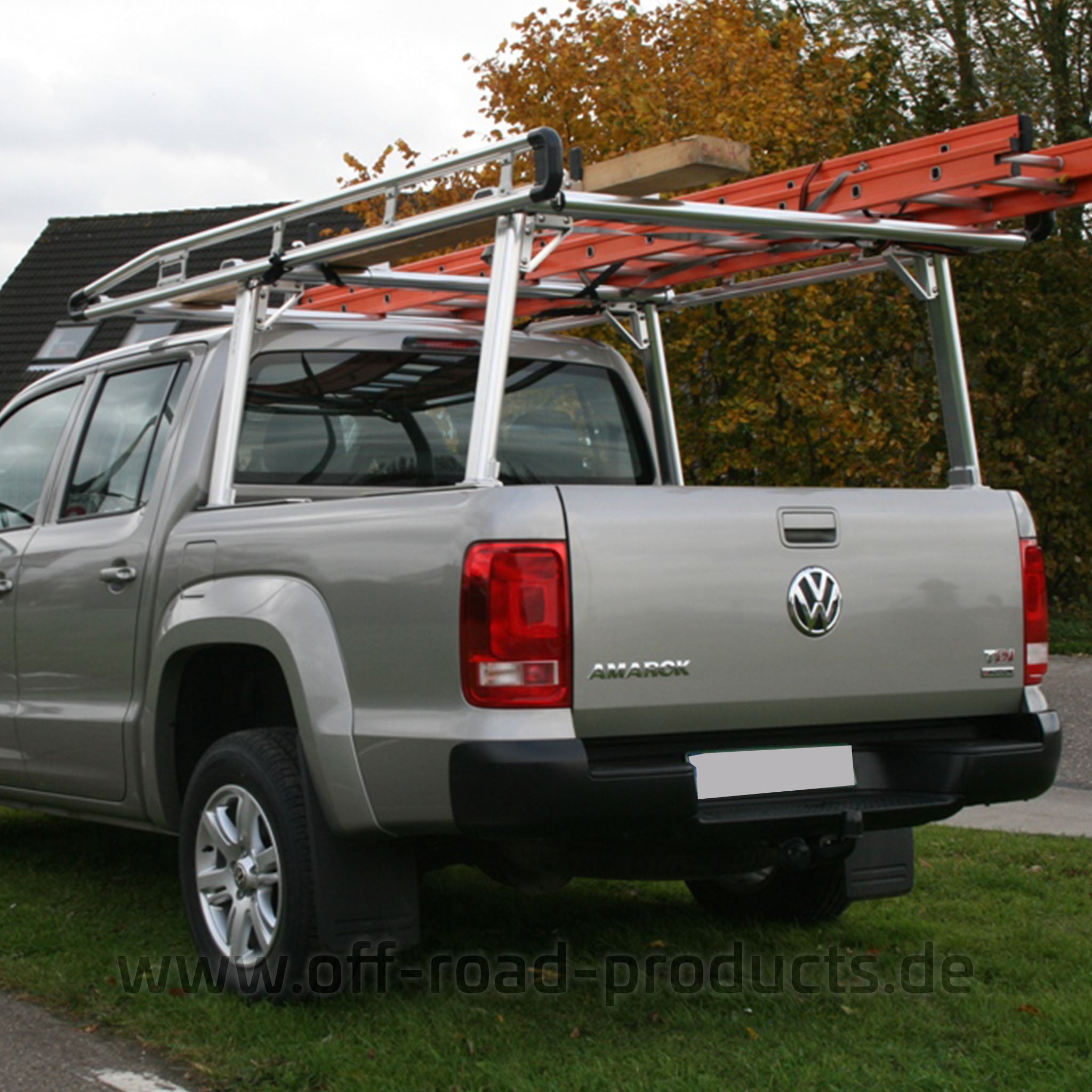 ALURACK Professional VW Amarok – ORP4x4