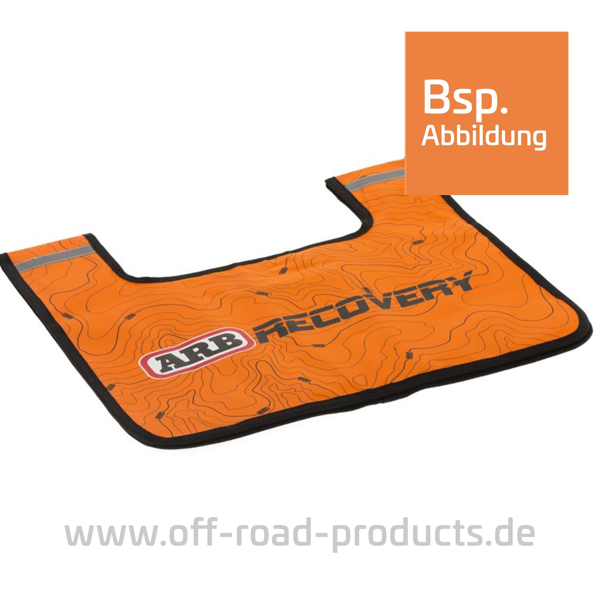 ARB220 Safety blanket for winch rope – ORP4x4