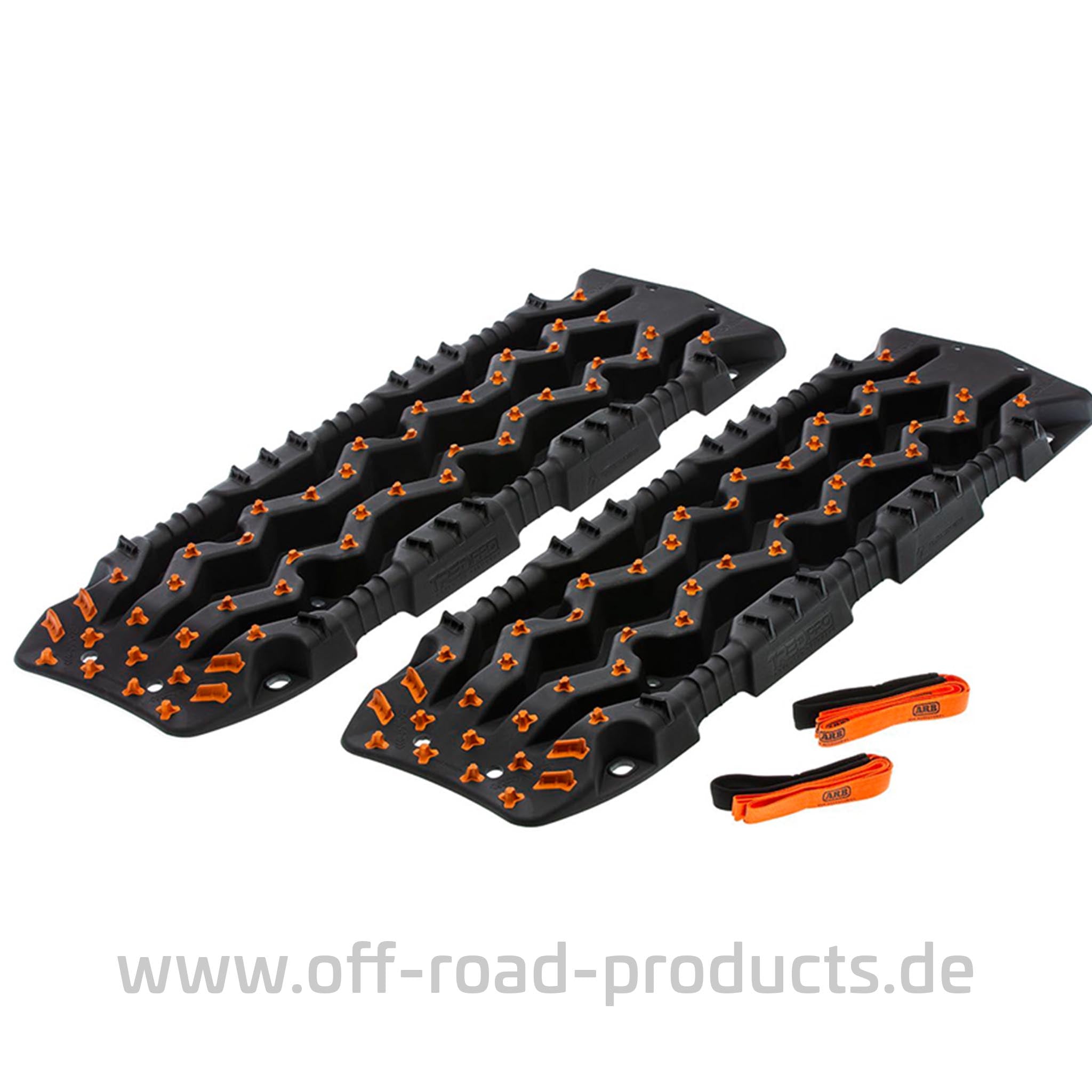 TRED Pro Sandbleche – ORP4x4