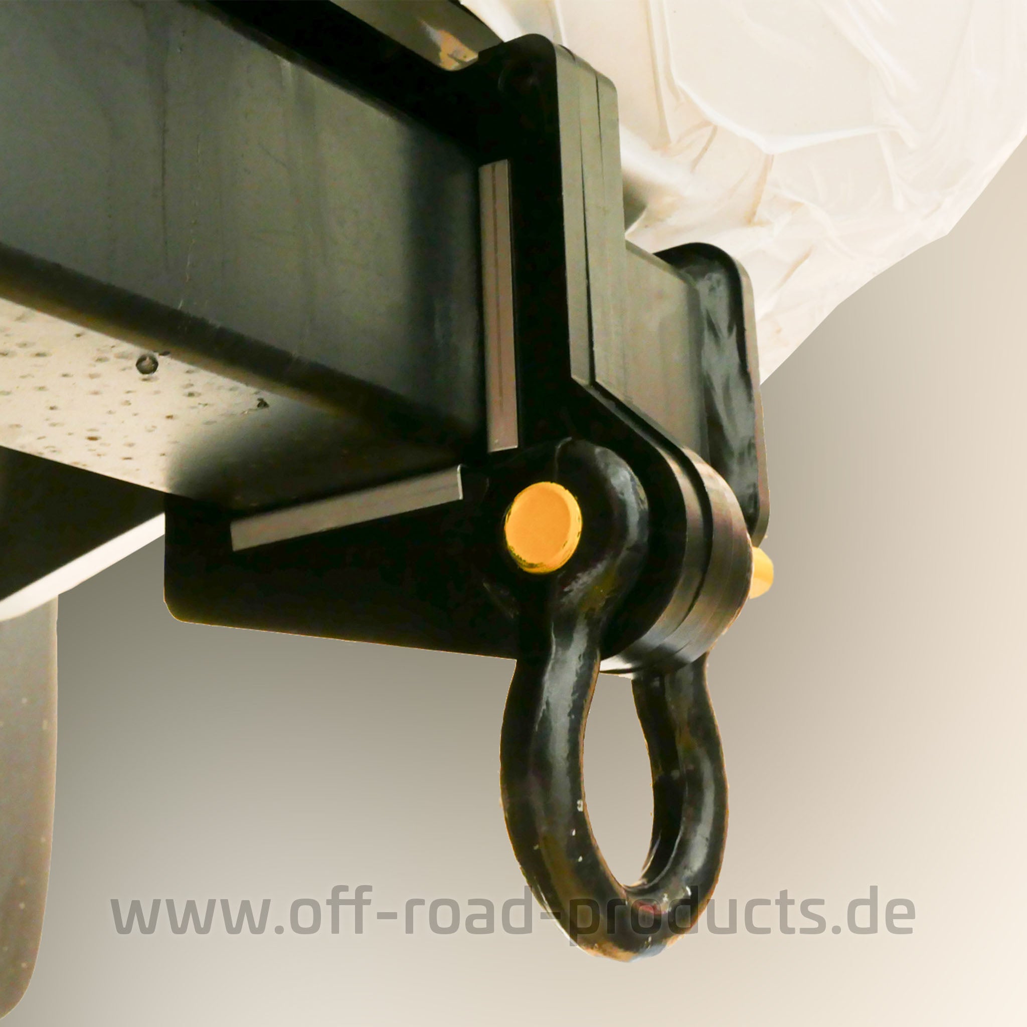 Abschlepphaken Set – ORP4x4