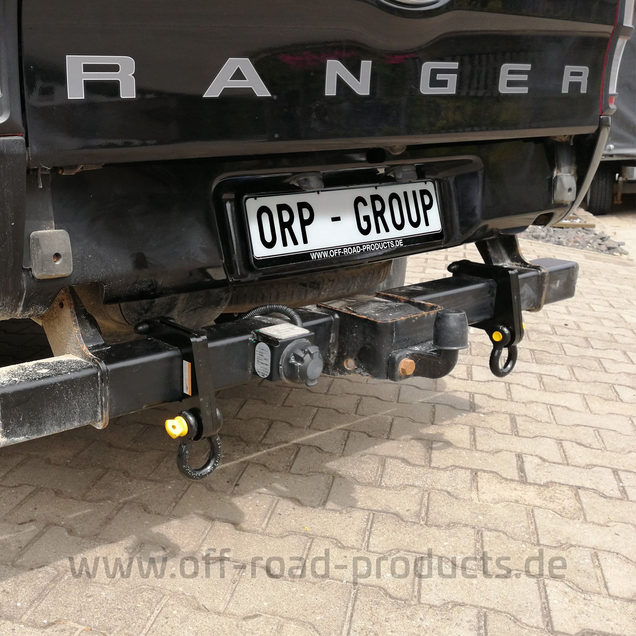 Abschlepphaken Set – ORP4x4