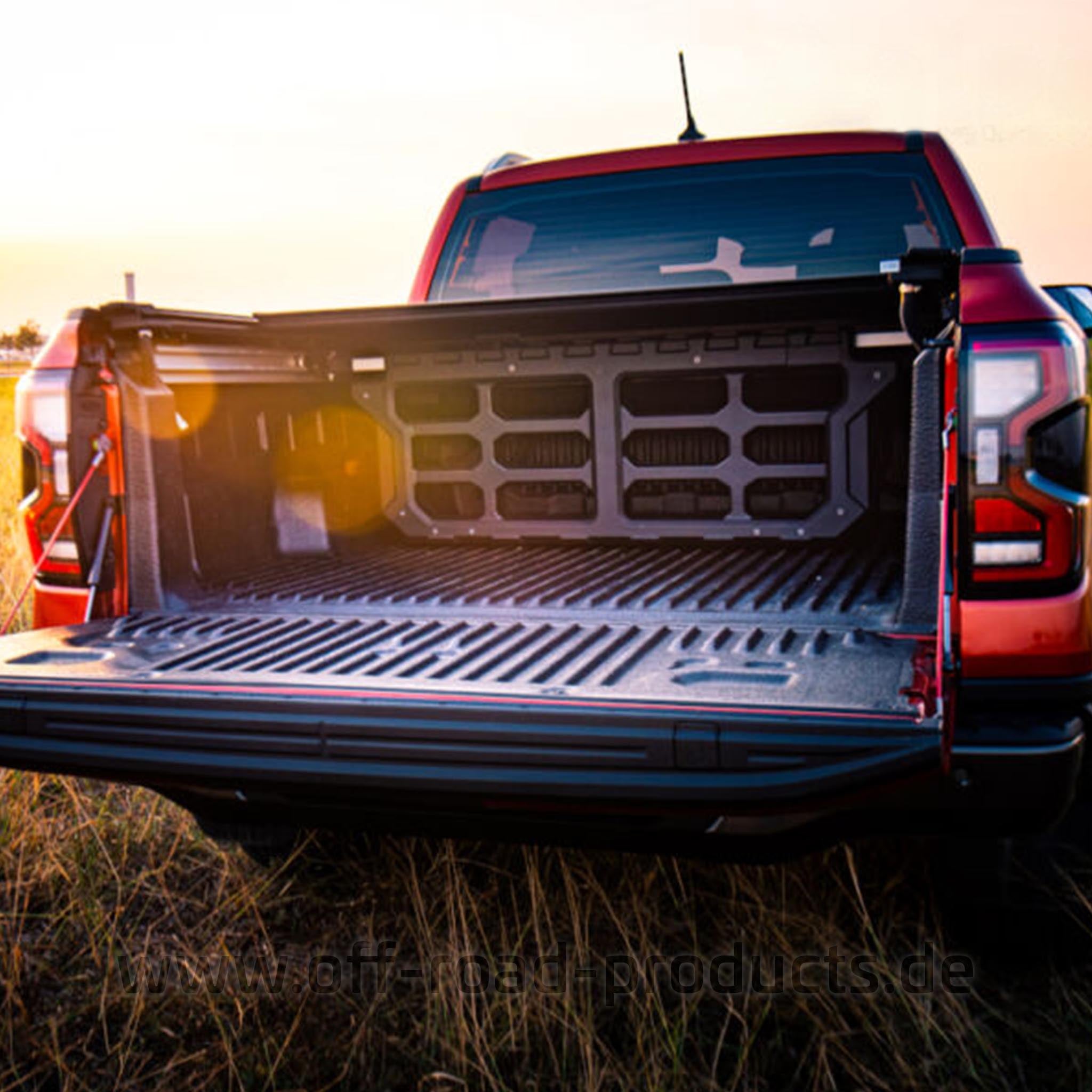 Cargo-Keeper Ford Ranger 2023 – ORP4x4