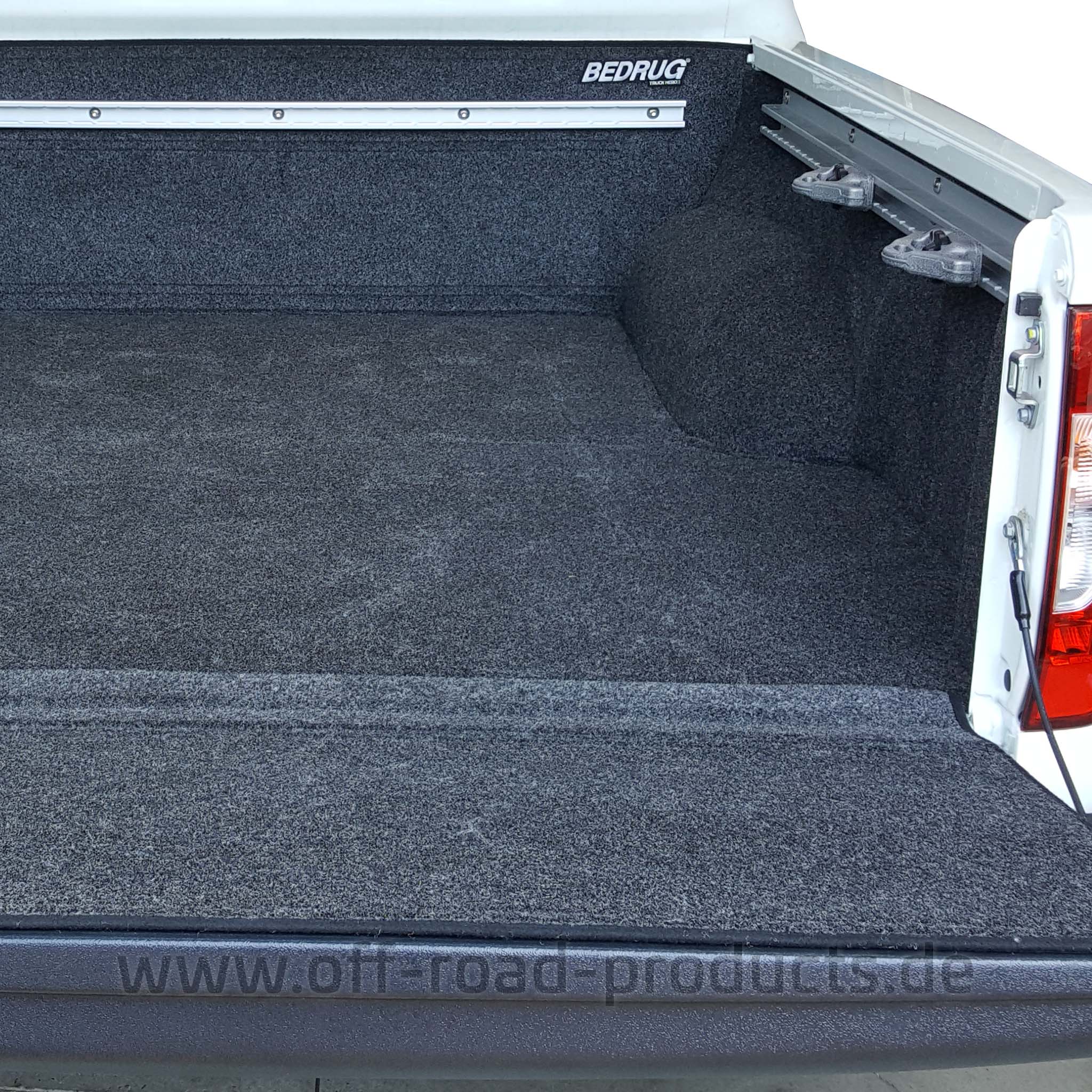 Bedrug Ford Ranger DC 2019+ – ORP4x4