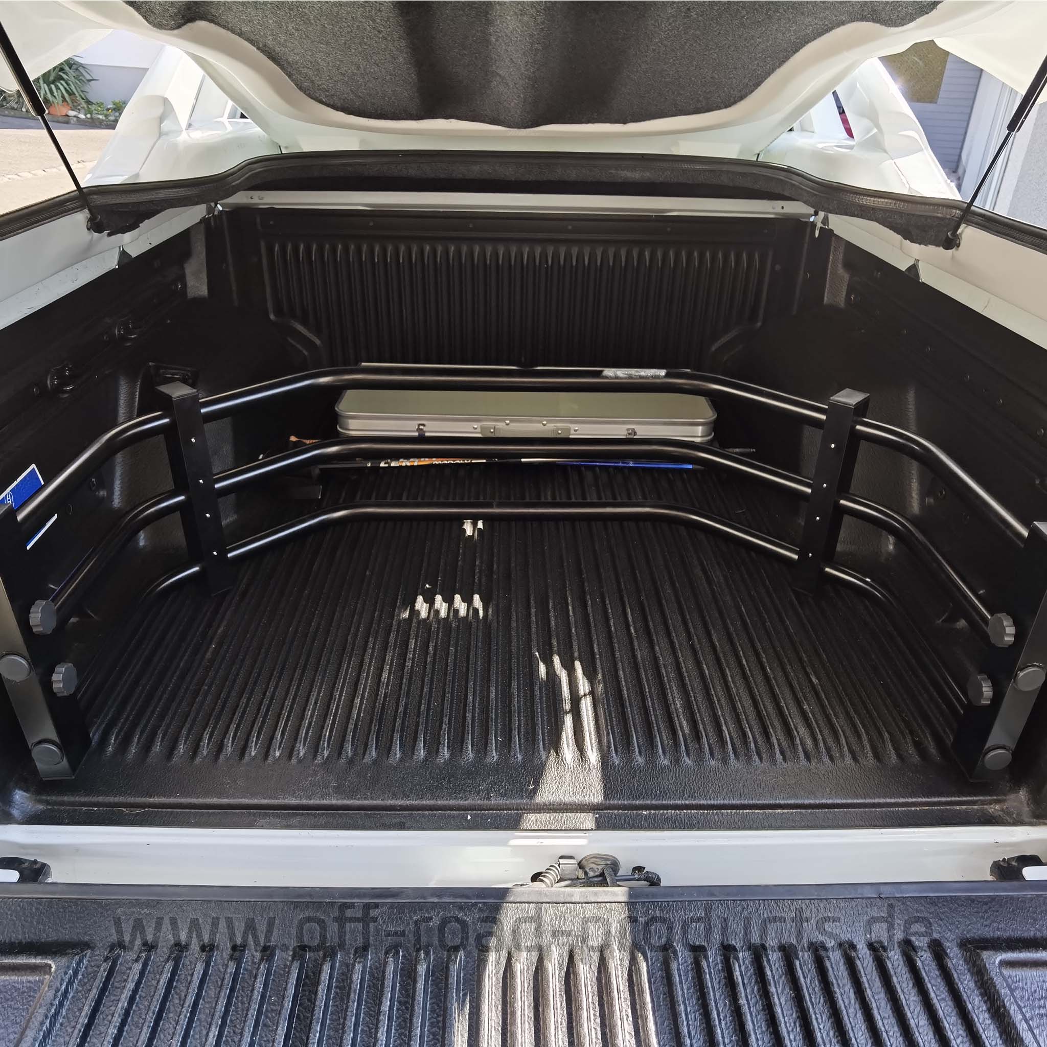 Bed Extender CargoKeeper II Ford Ranger – ORP4x4