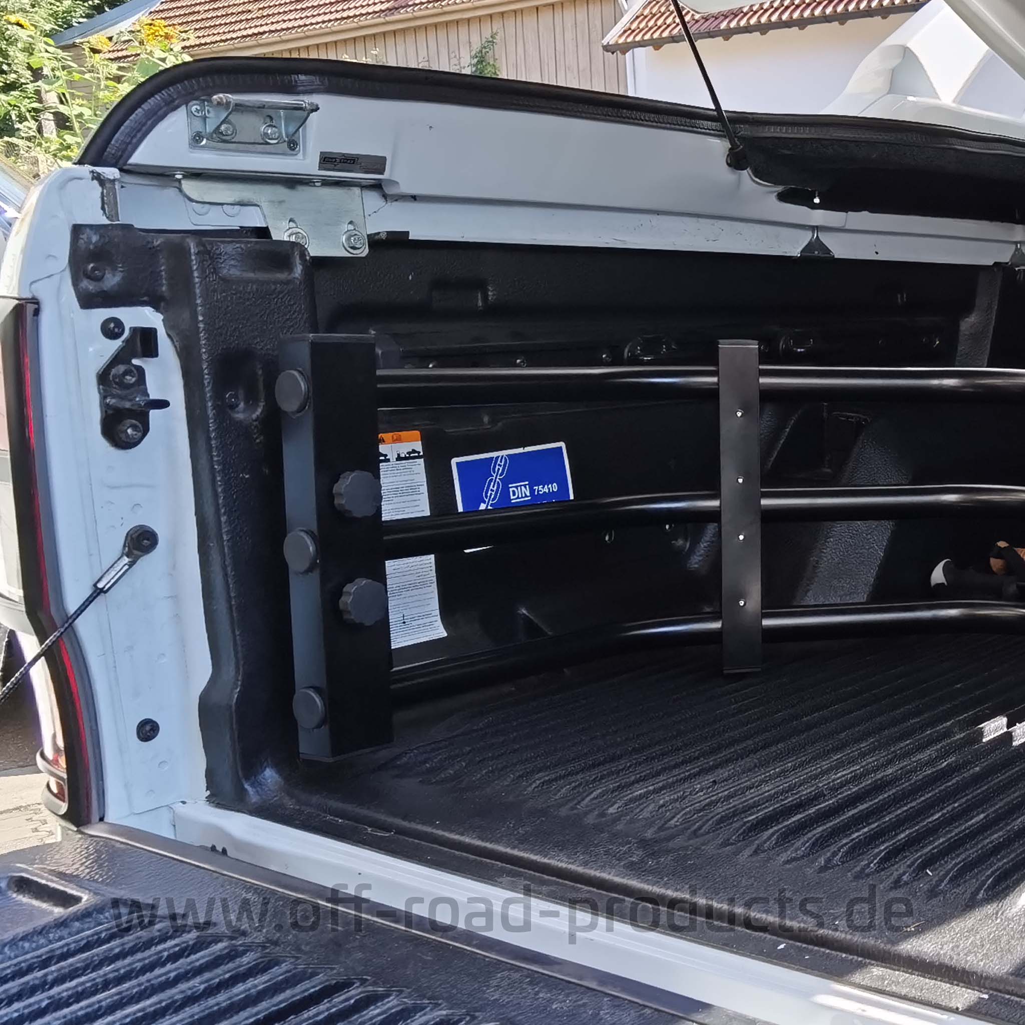 Bed Extender CargoKeeper II Ford Ranger – ORP4x4