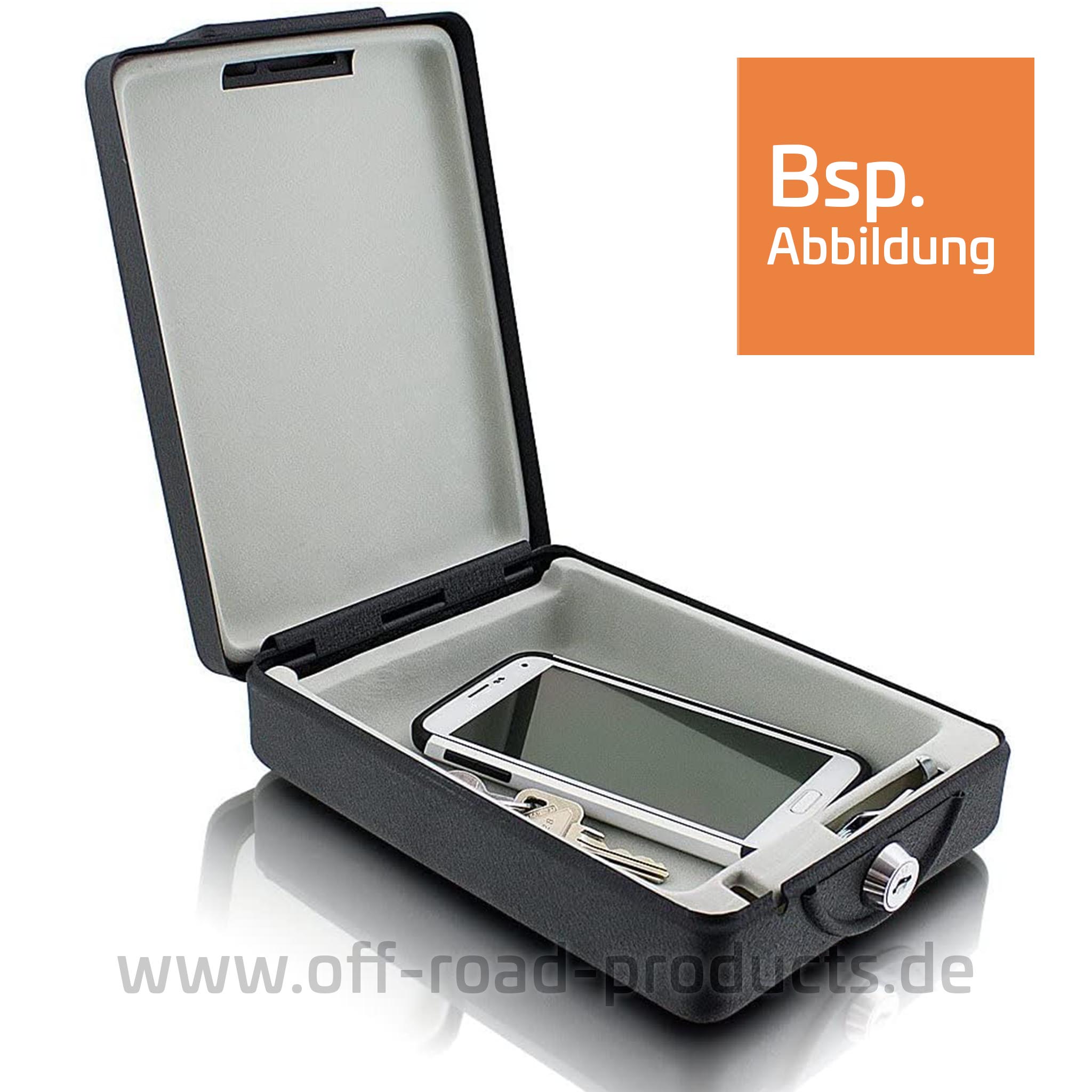 Carsafe vehicle safe – ORP4x4