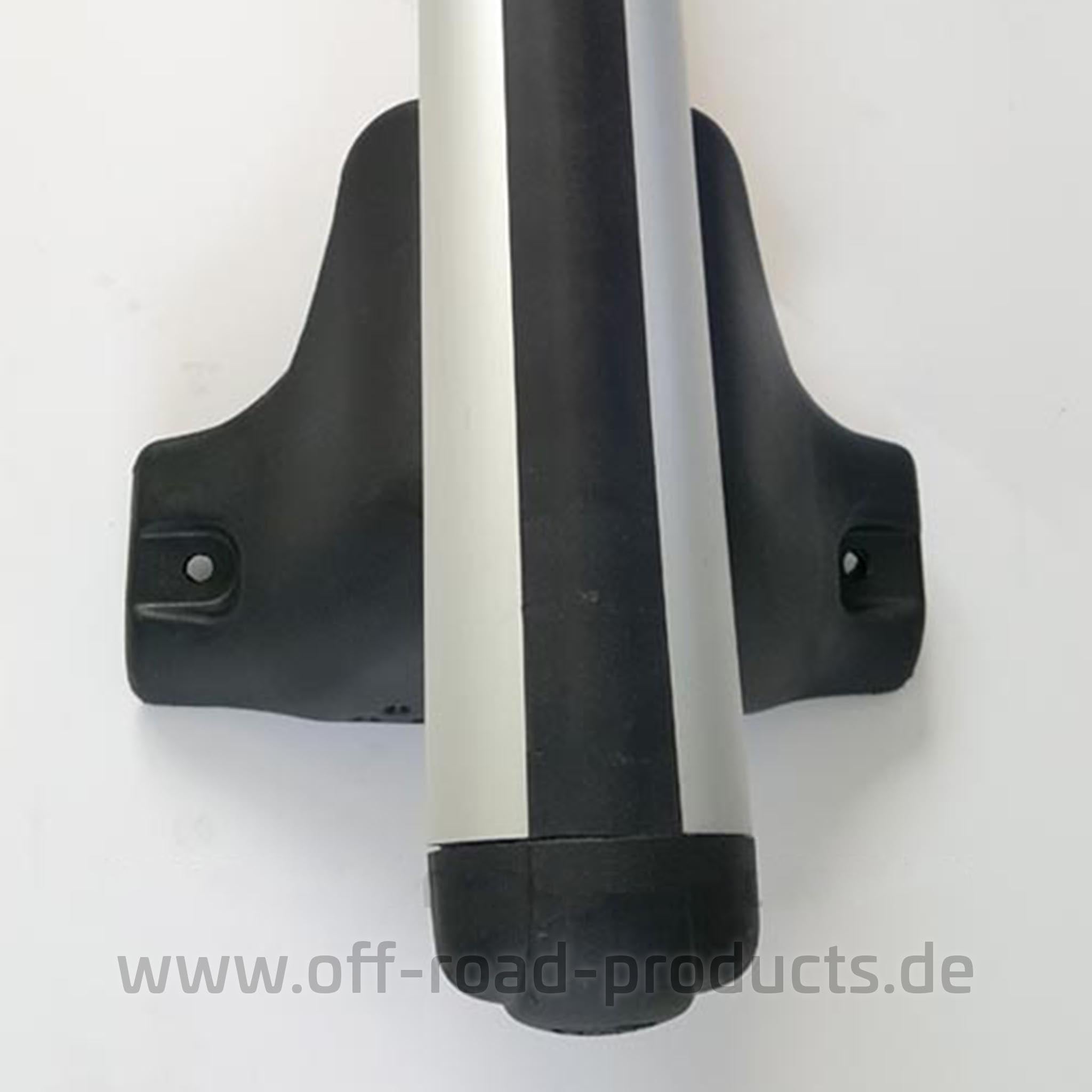 Roof rack for Alpha Hardtop Type E+ VW Amarok – ORP4x4