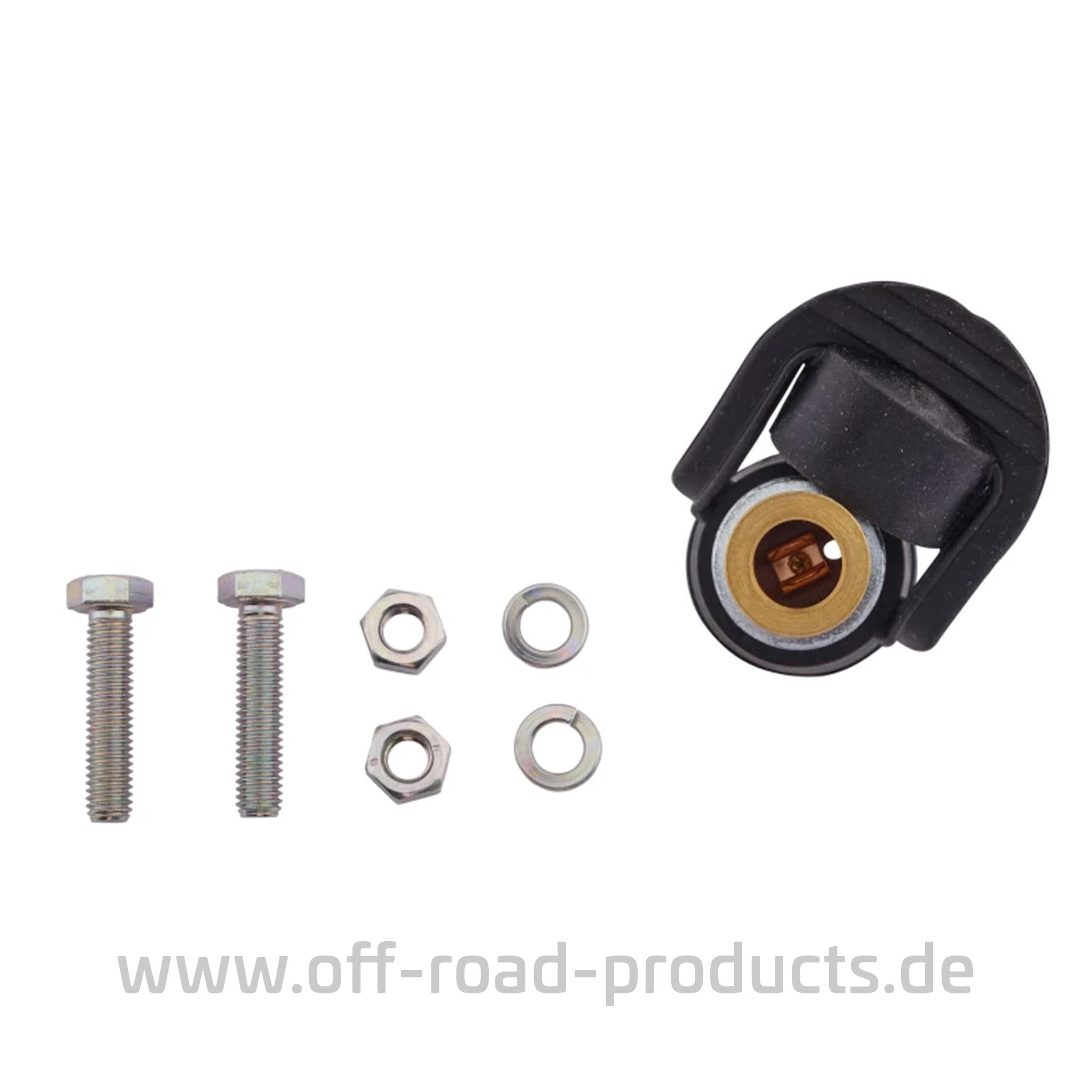 Hella 8HG 006 294-011 Halter – ORP4x4