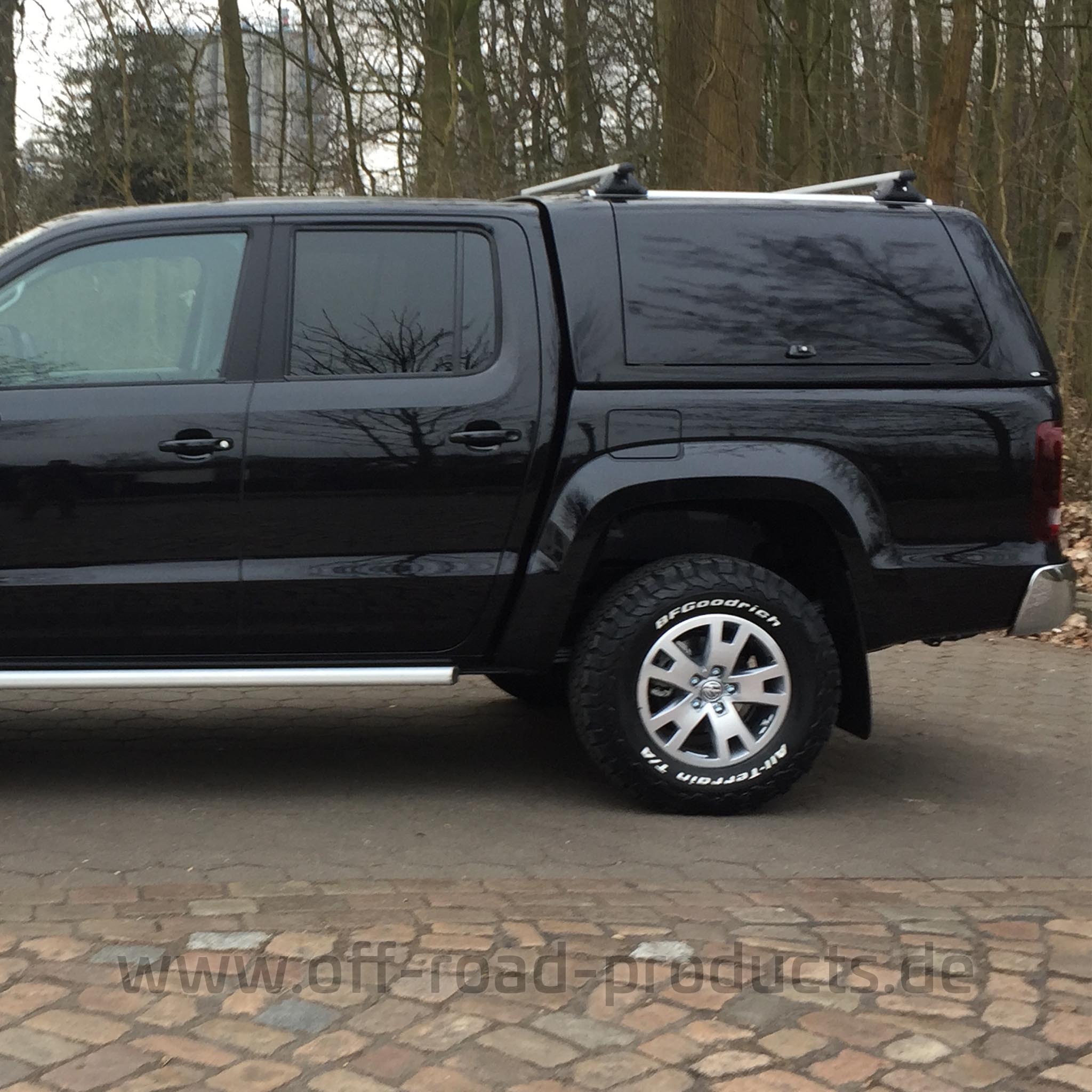 Hardtop Alpha CME VW Amarok – ORP4x4