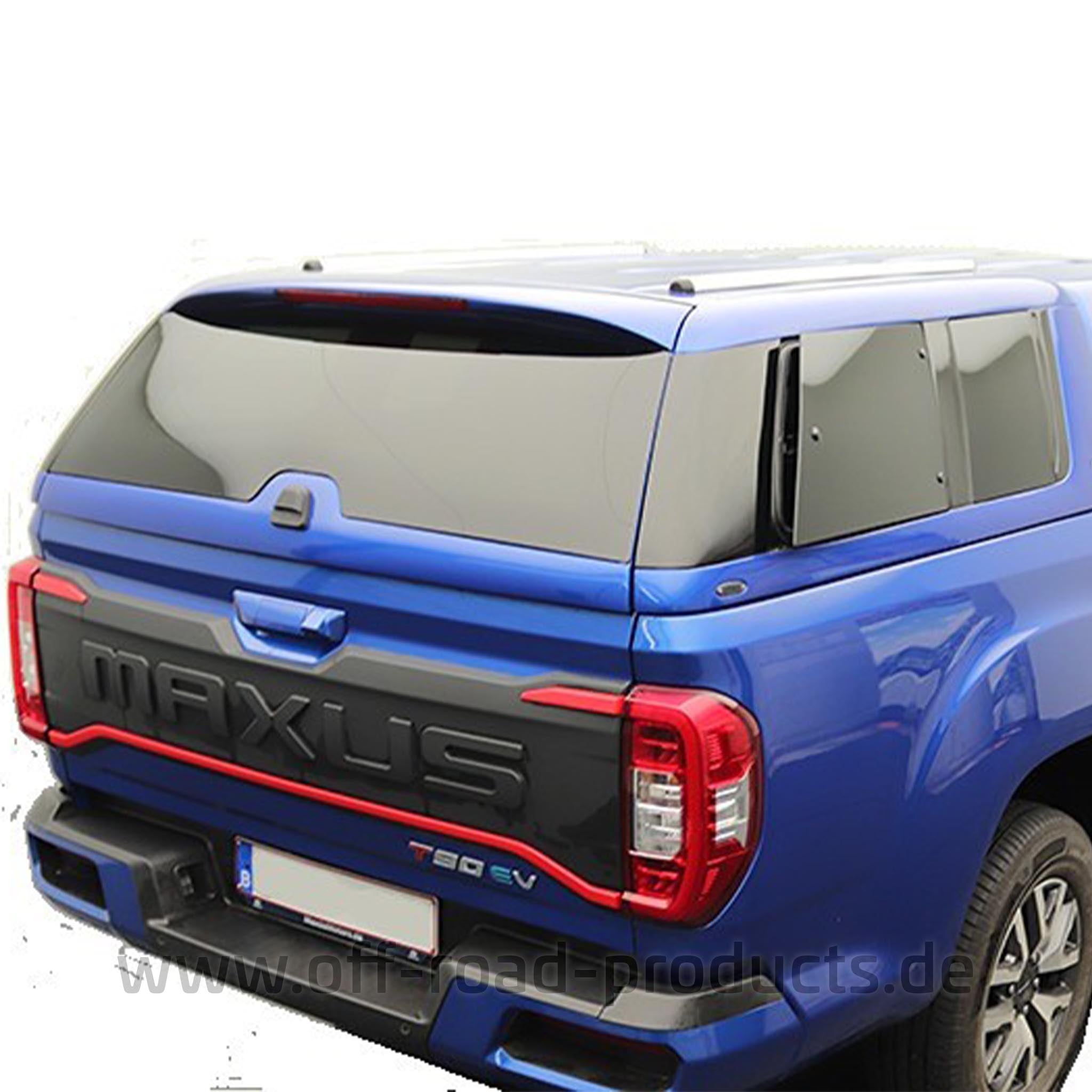 Hardtop Elysium Maxus T90 und T60 – ORP4x4