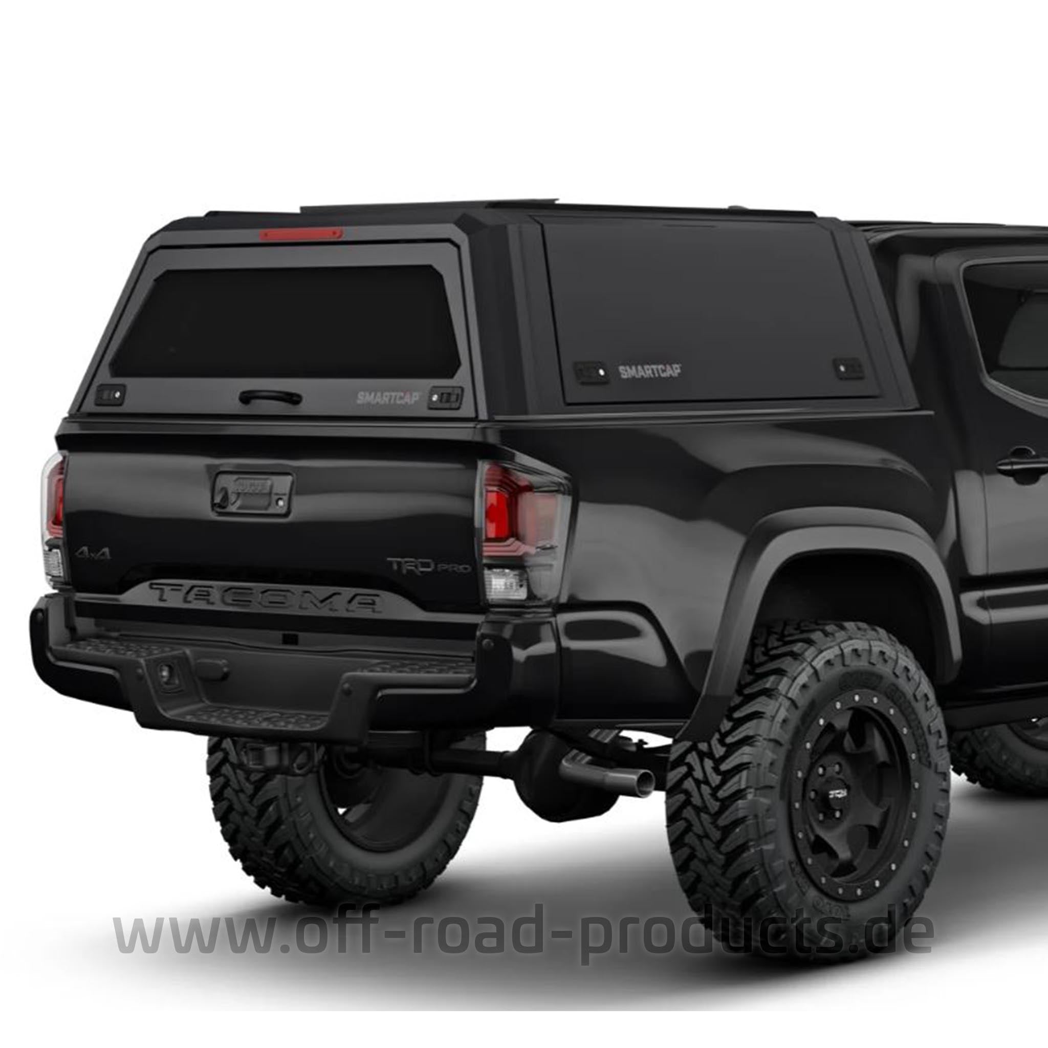 Hardtop RSI Evo Adventure Toyota Tacoma 5" – ORP4x4