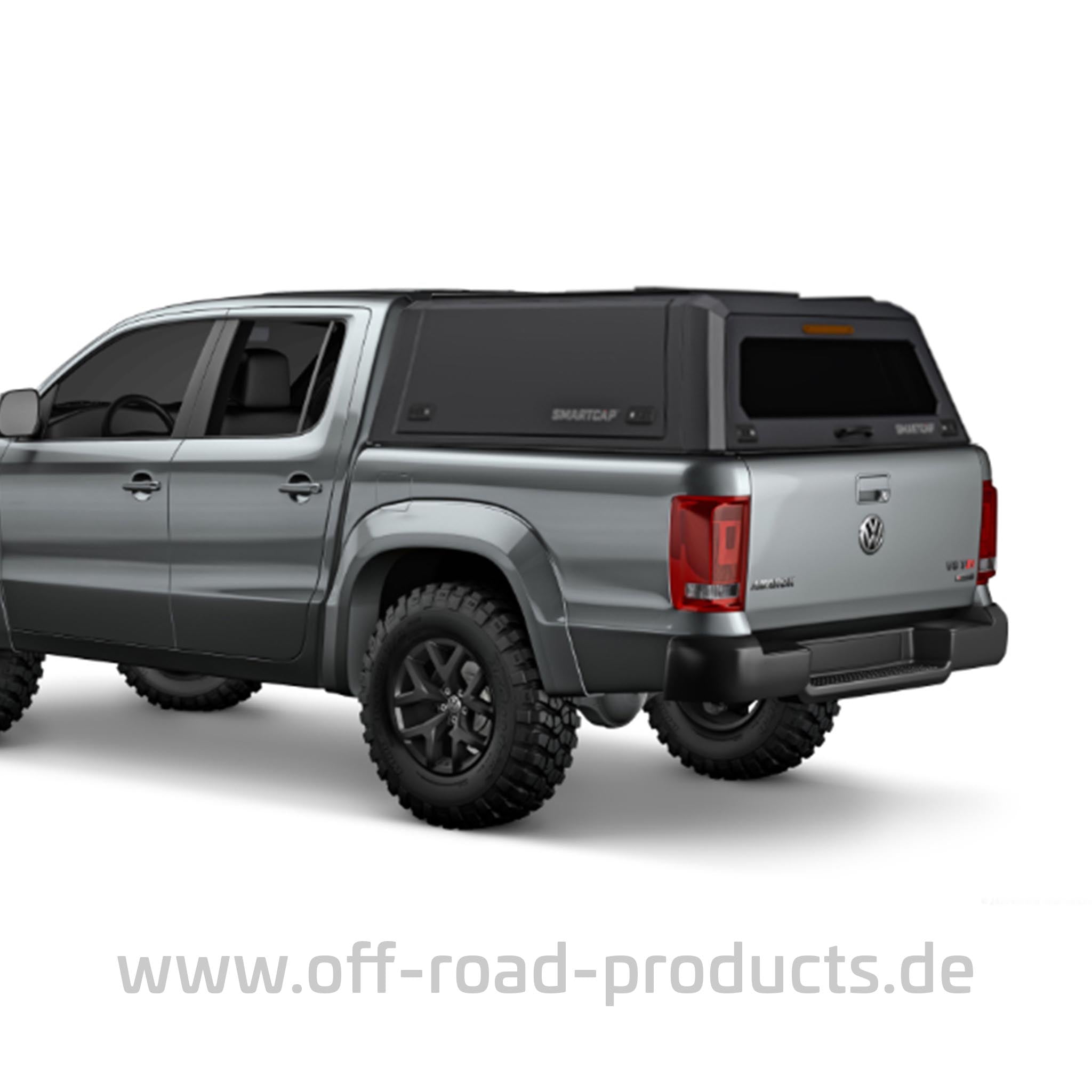 Hardtop RSI Evo Adventure VW Amarok DC – ORP4x4