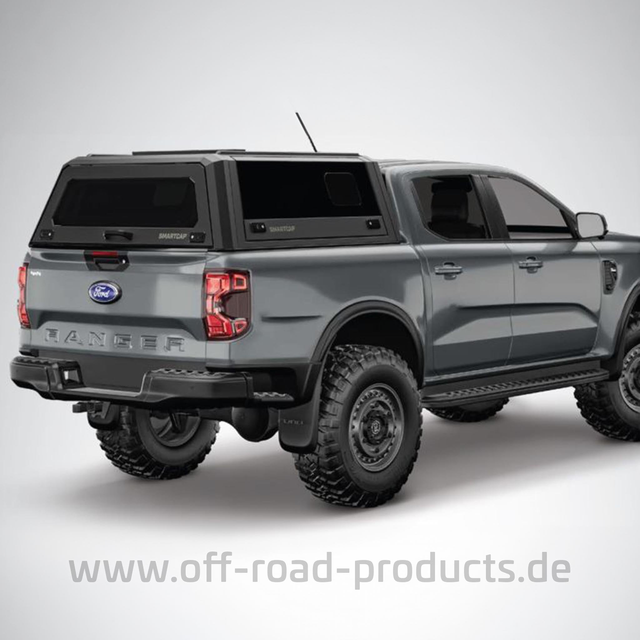 Hardtop RSI Sport Ford Ranger 2023 – ORP4x4