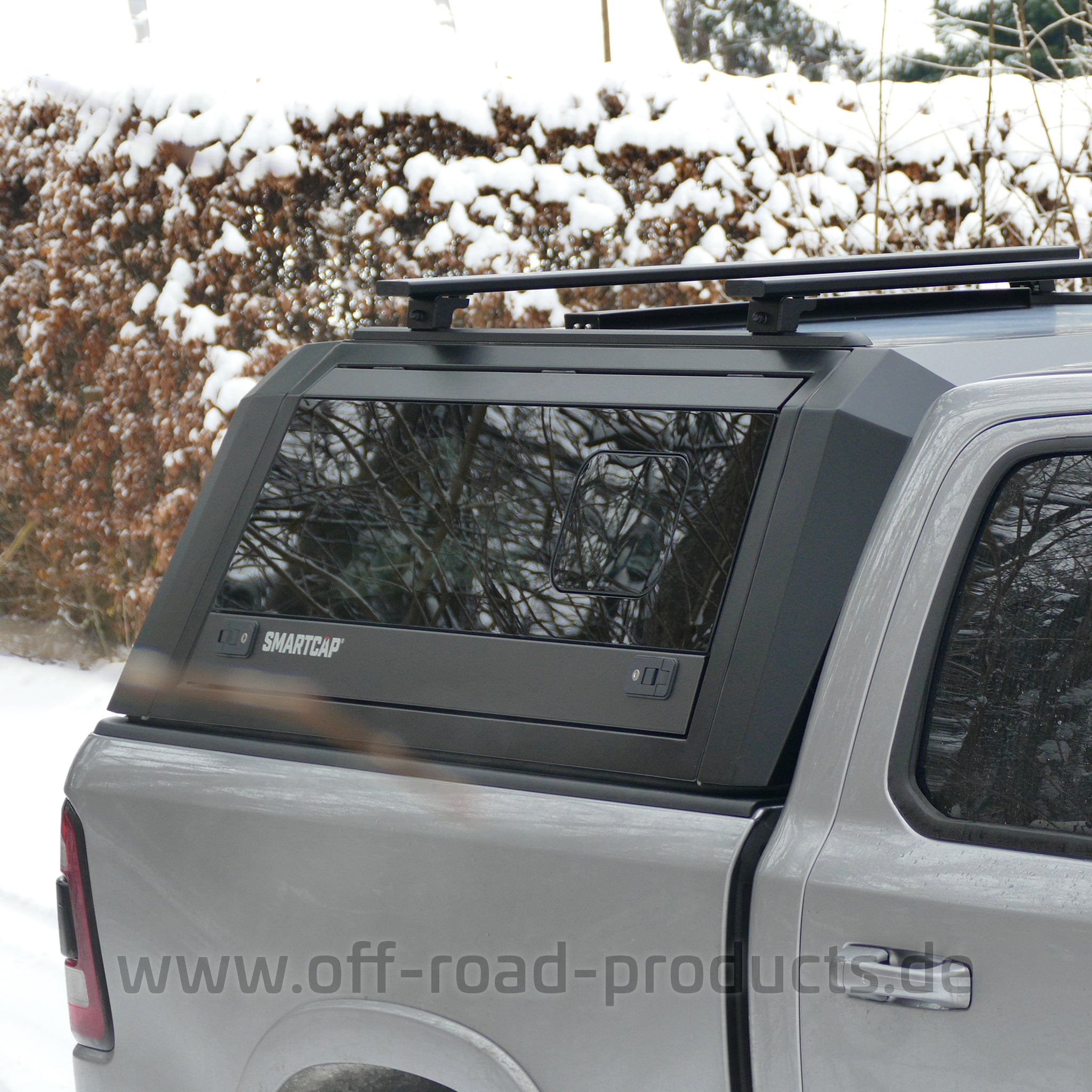 Hardtop RSI Evo Sport RAM 1500 Standard Bed 6.4 – ORP4x4