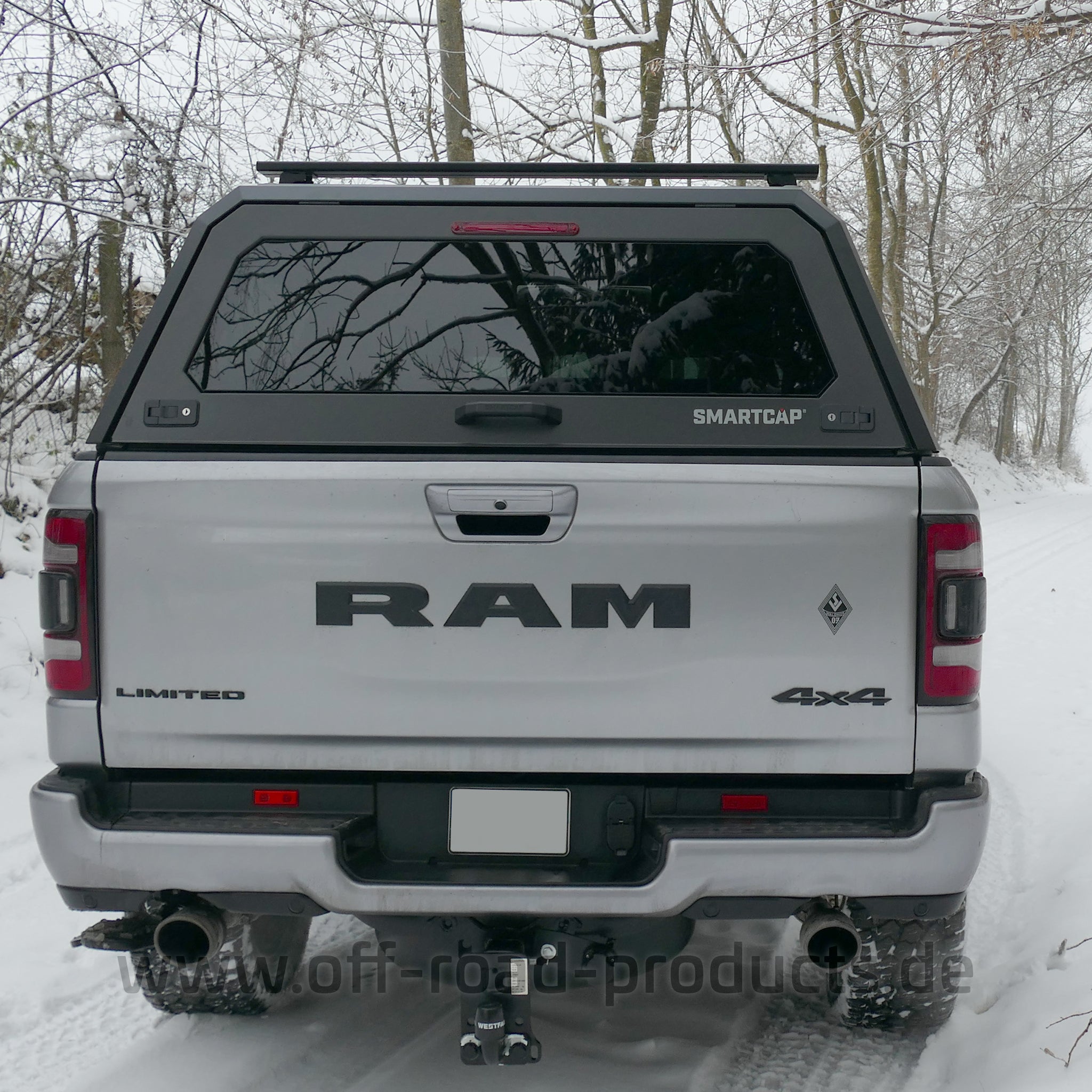 Hardtop RSI Evo Sport RAM 1500 Standard Bed 6.4 – ORP4x4