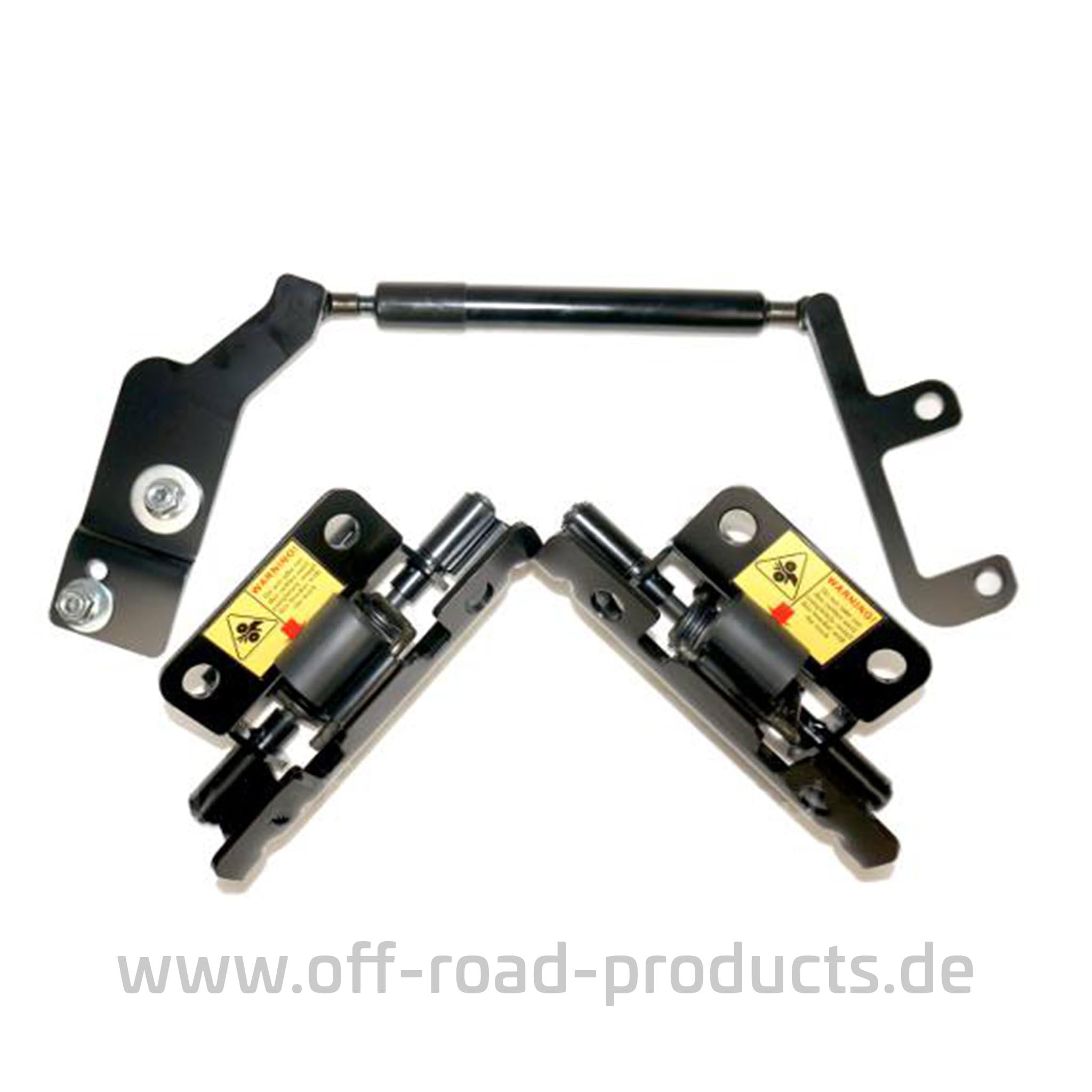 Heckklappenliftsystem Prolift Mitsubishi L200 – ORP4x4