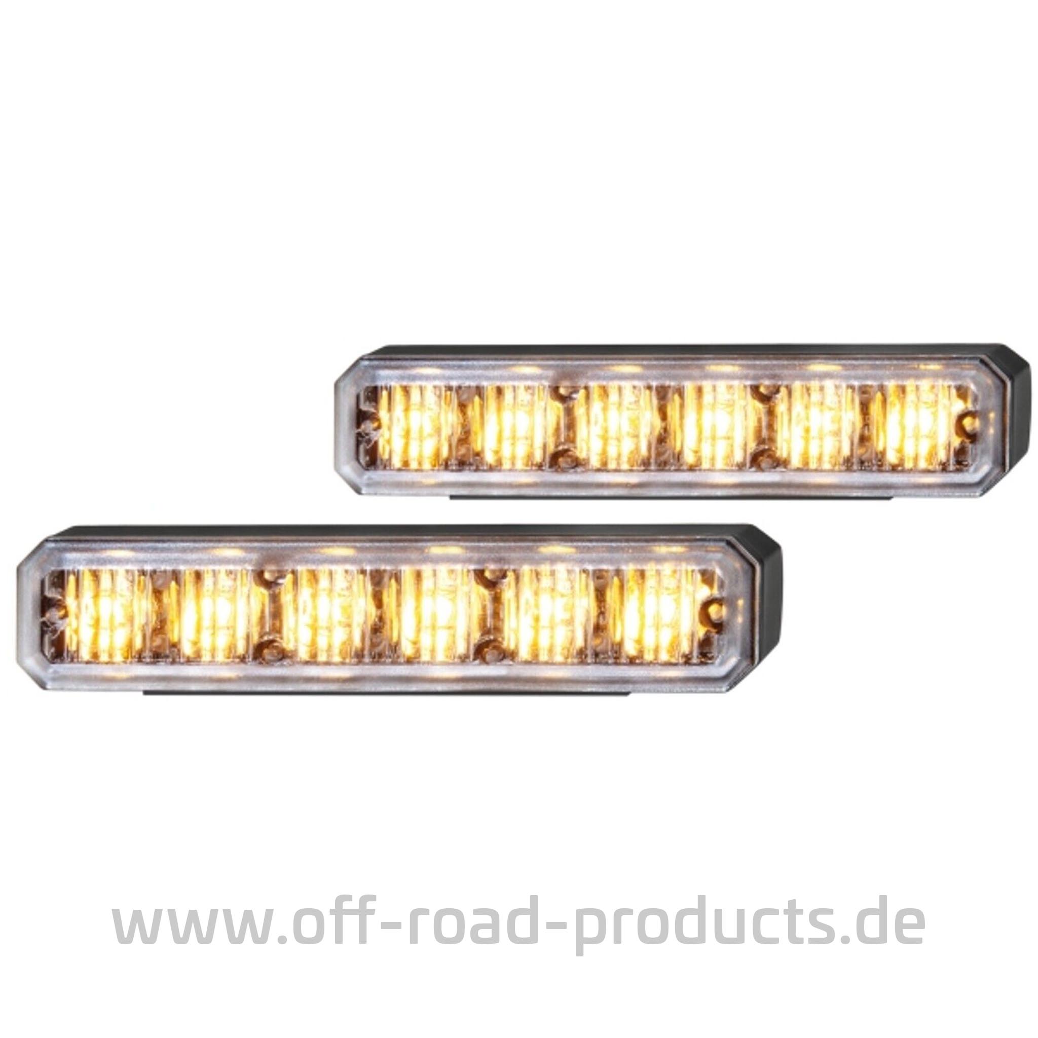 Frontblitzer HELLA Blitz-Kennleuchte 2XD 012 160-861 – ORP4x4