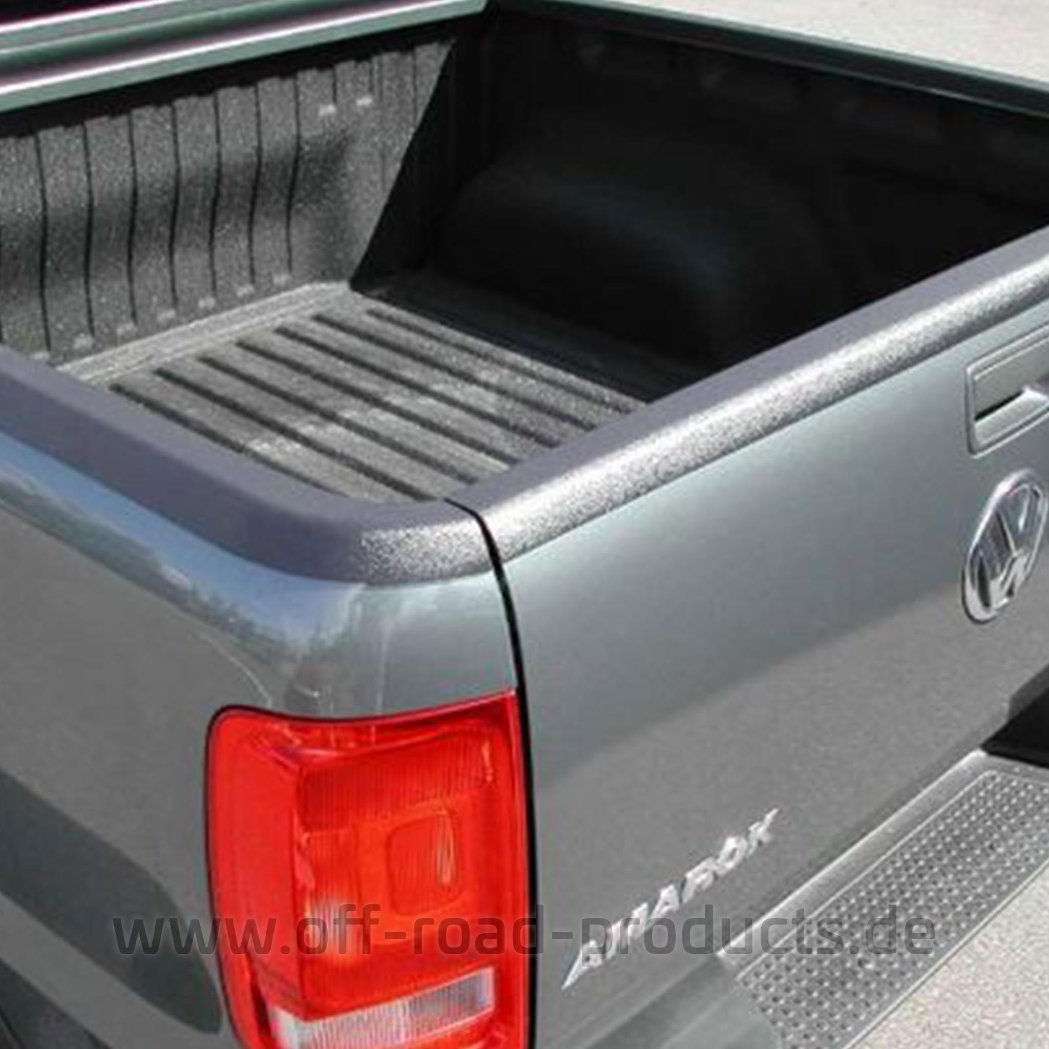 Edge protection 3-piece VW Amarok – ORP4x4