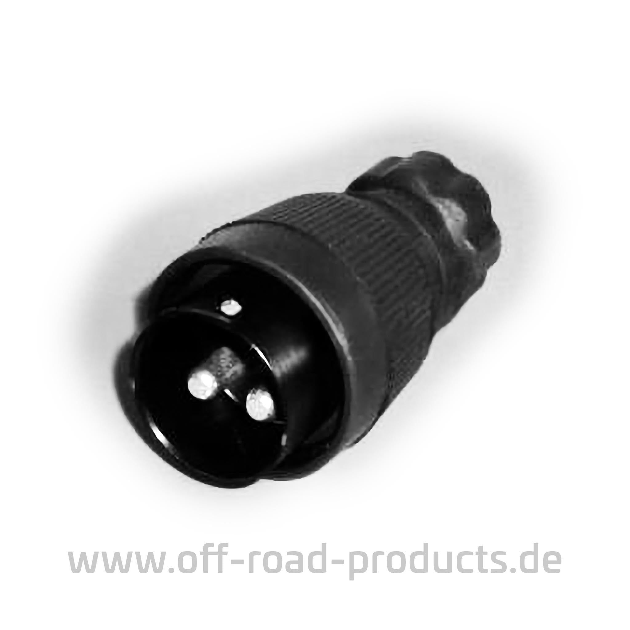 NATO-Stecker 12–24V mit Schraubring – 35 mm² nach VG-96917 | ORP4X4 ...