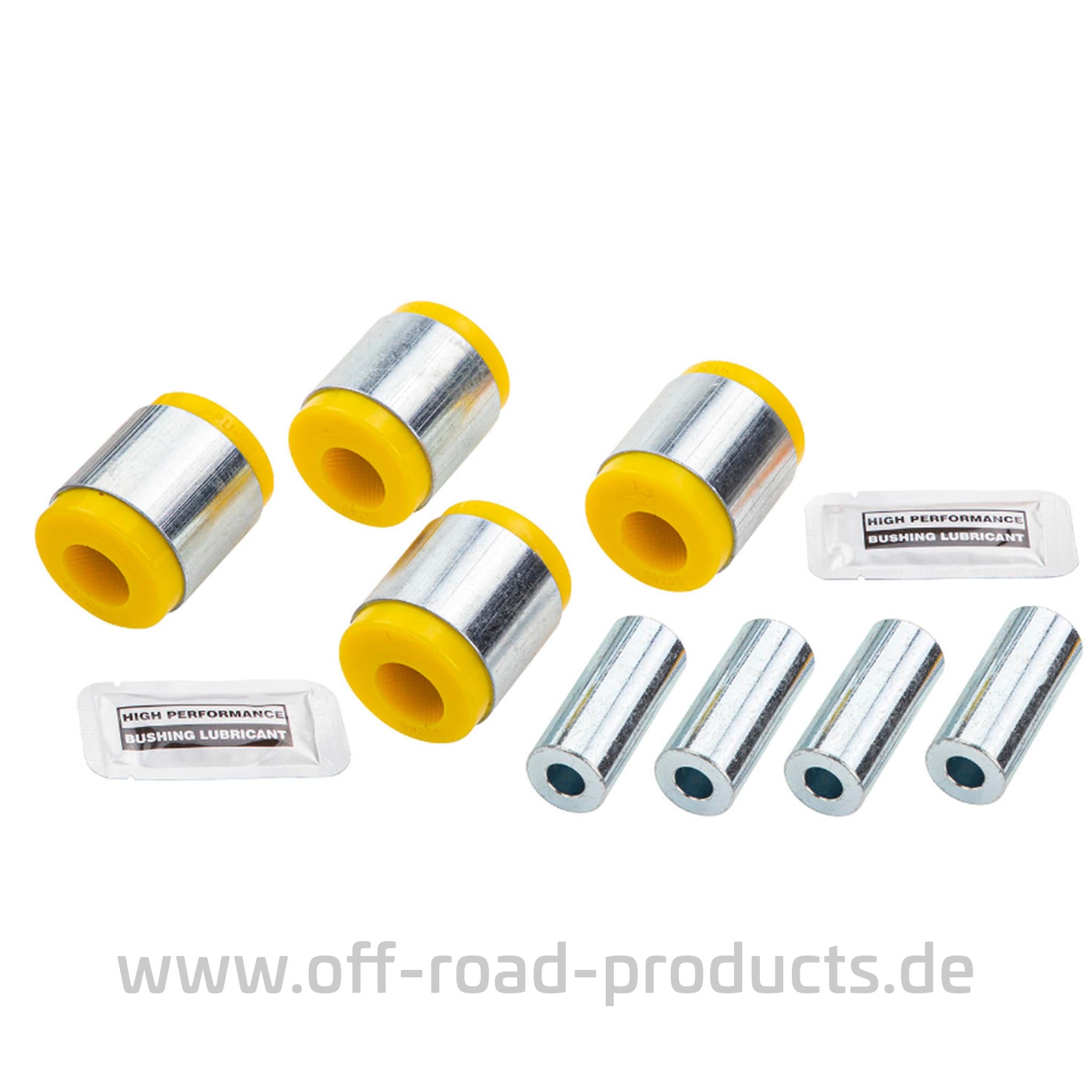 Caster-Kit Exzenterbuchsen CA001 OME Suzuki Jimny – ORP4x4