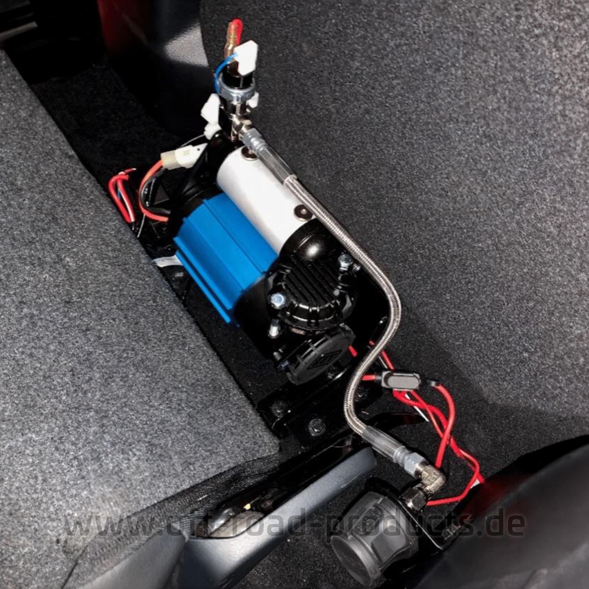 ARB On Board Kompressorkit für Ford Ranger – ORP4x4