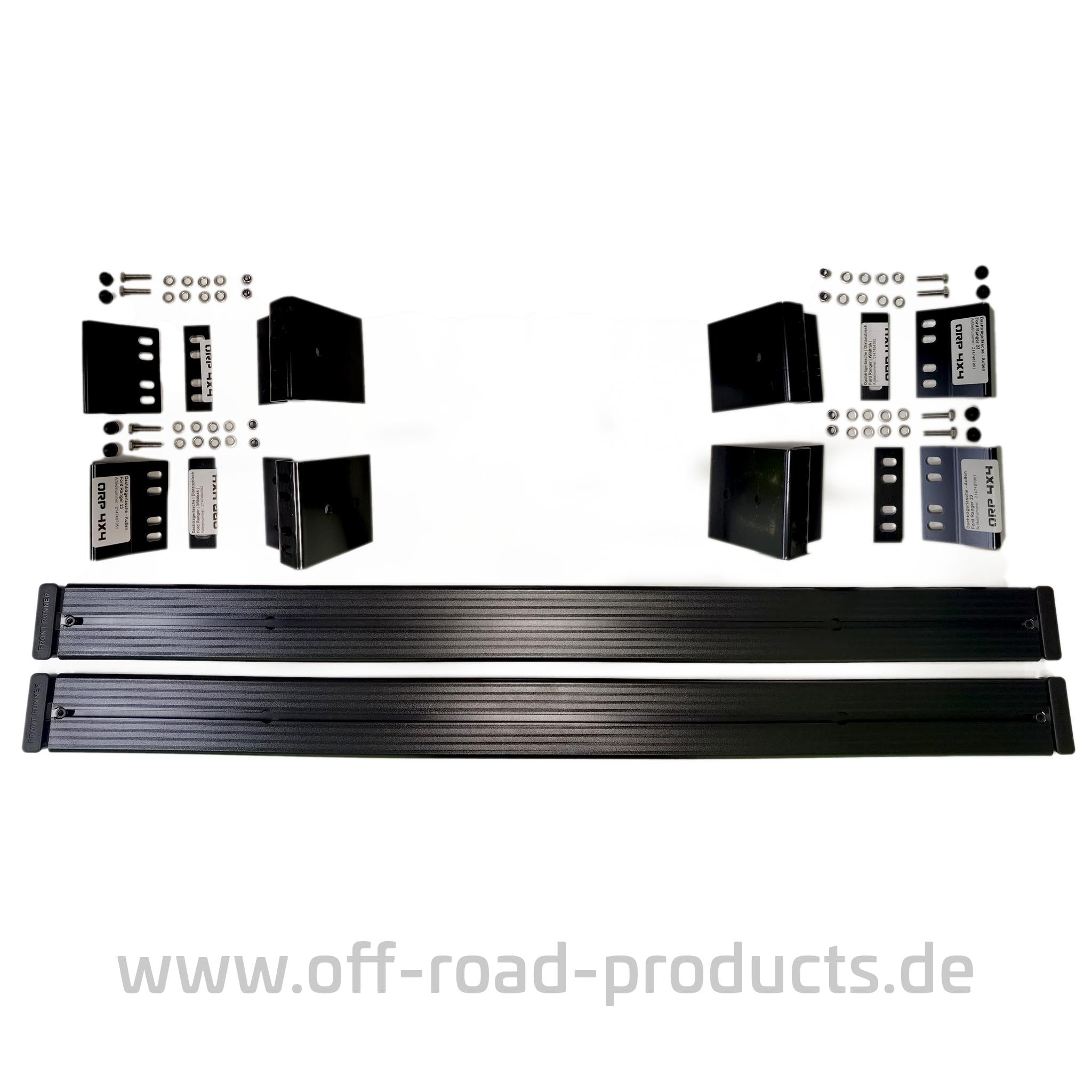 Loadbar Kit Ford Ranger Wildtrak – ORP4x4