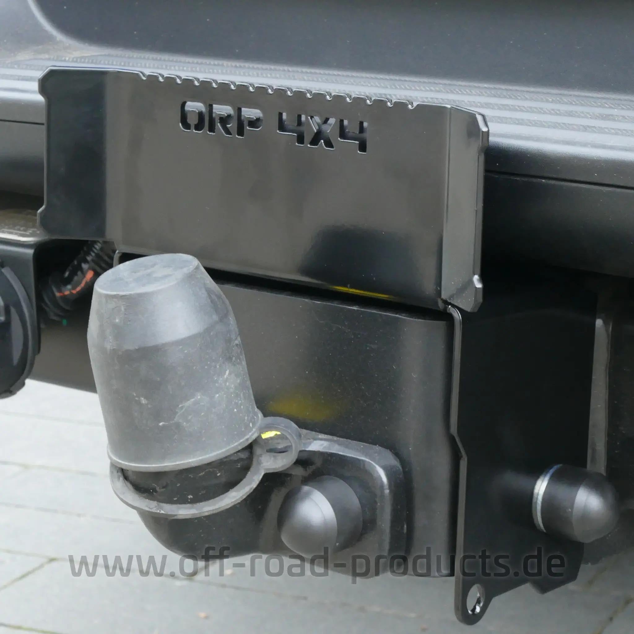 Ford Ranger RDP - Anschlagschutz 2AB – ORP4x4