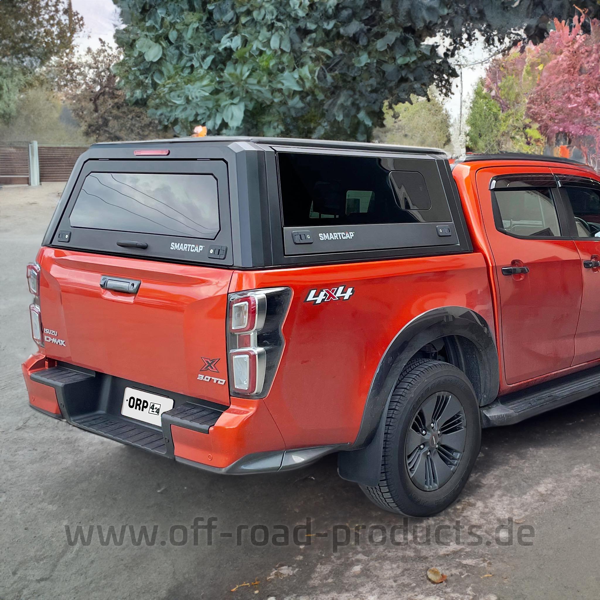 Hardtop RSI Evo Sport Isuzu Dmax ab 2020 – ORP4x4