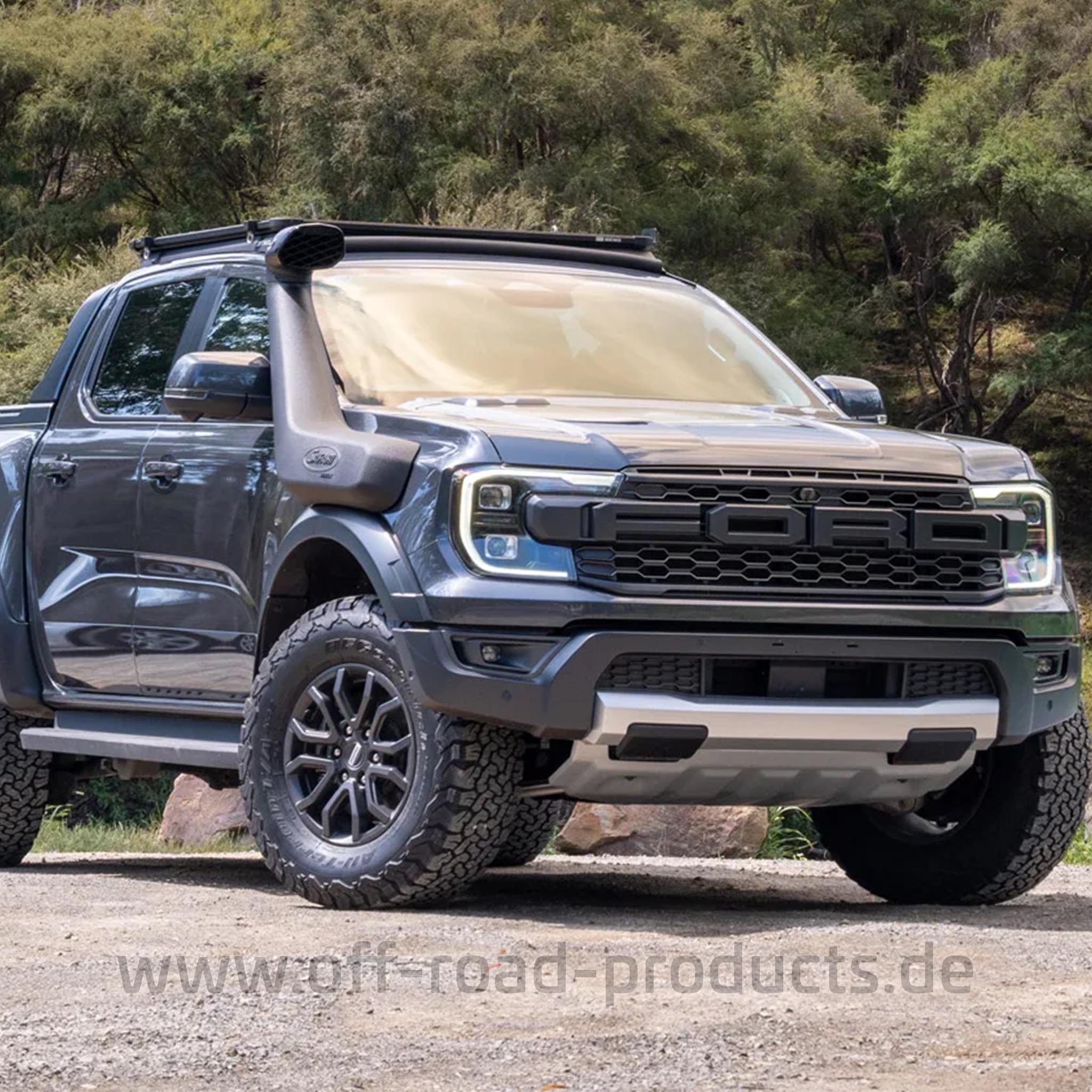 Safari ARMAX SS988HP Snorkel für Ford Ranger Raptor (P703) – Mehr ...