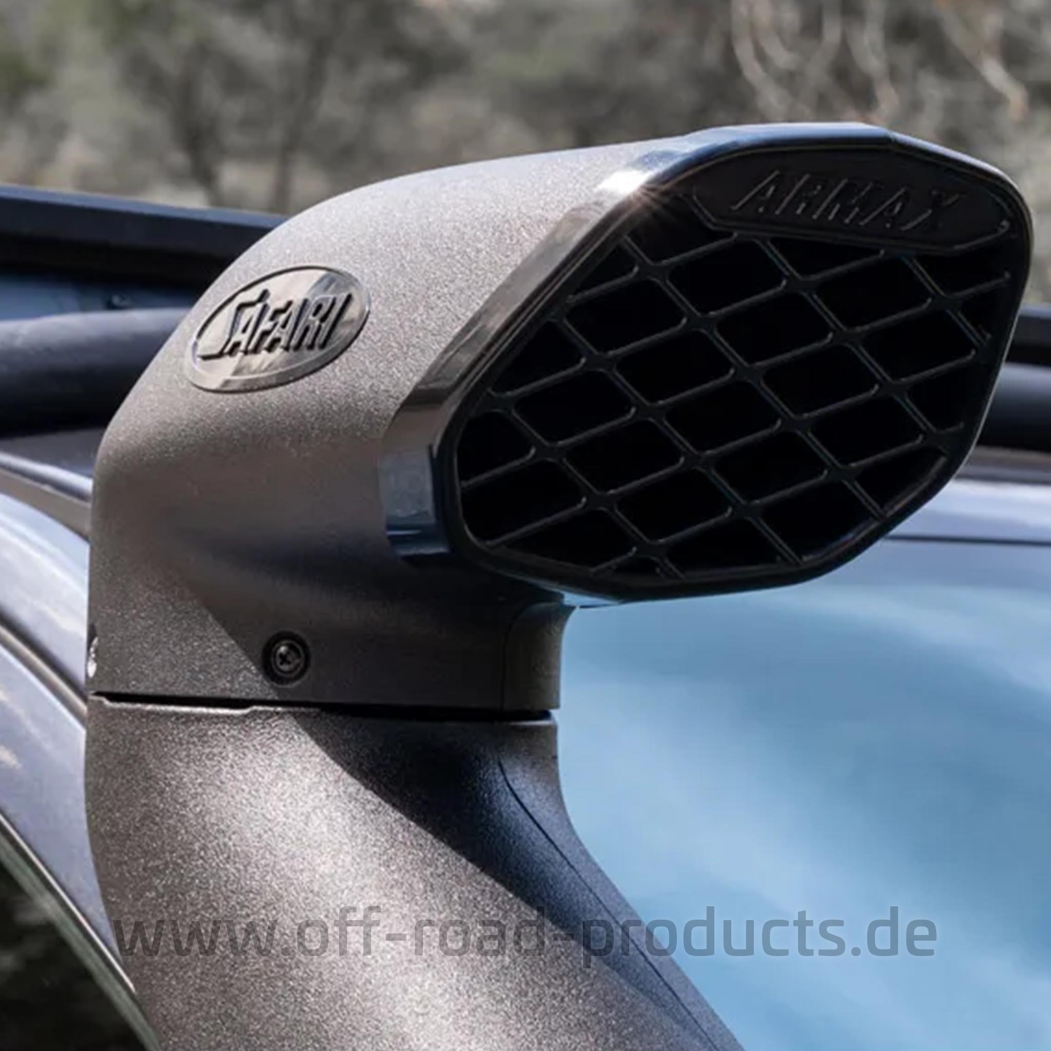 Safari ARMAX SS988HP Snorkel für Ford Ranger Raptor (P703) – Mehr ...