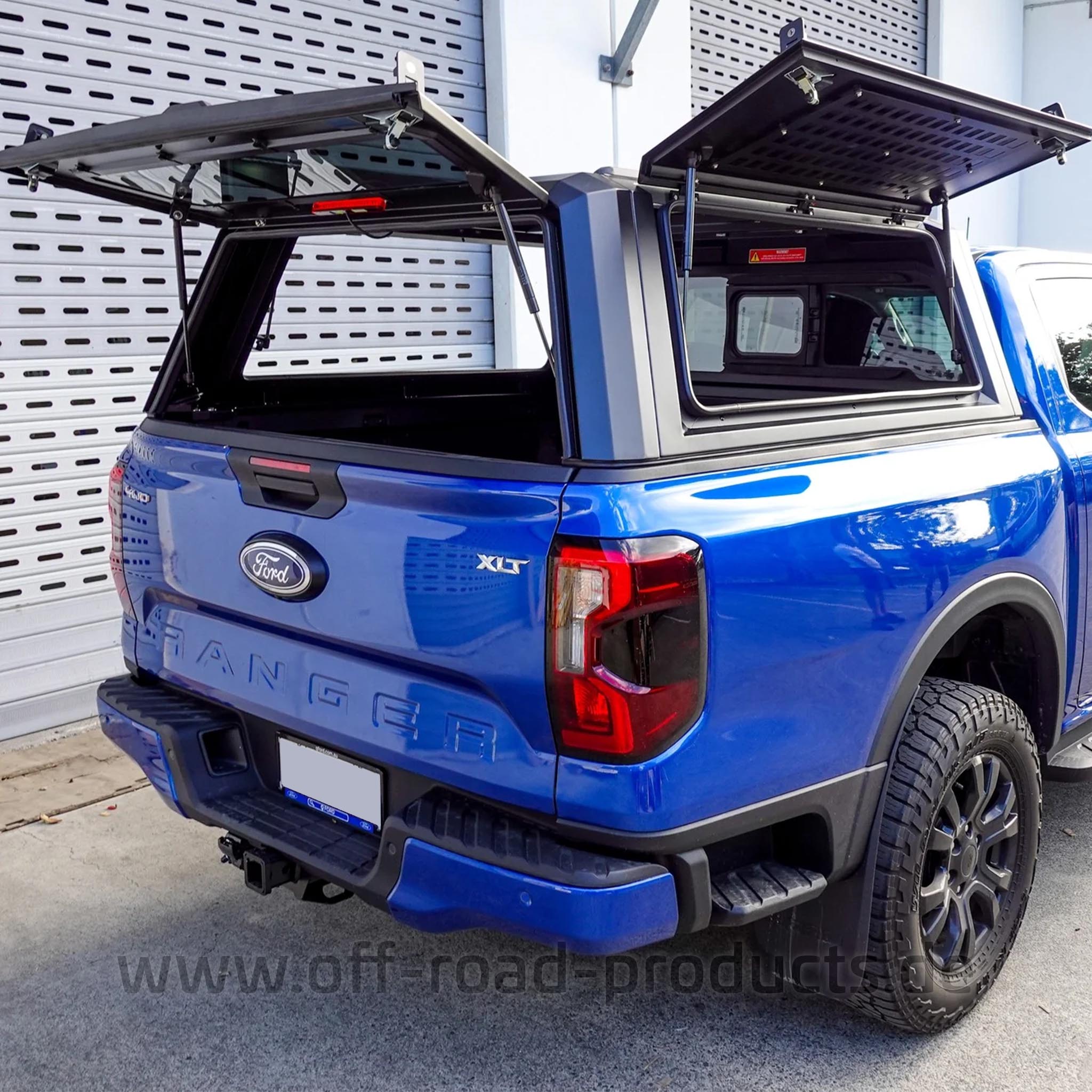 Hardtop RSI Adventure Ford Ranger 2023 – ORP4x4