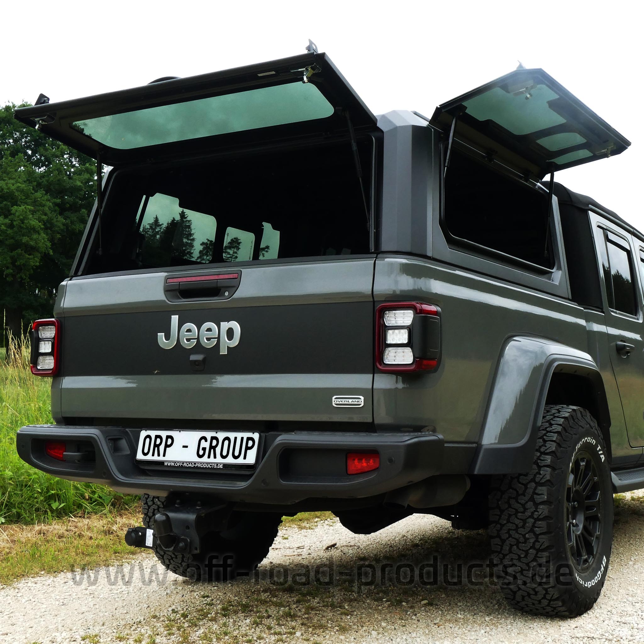 Hardtop RSI Evo Sport Jeep Gladiator – ORP4x4