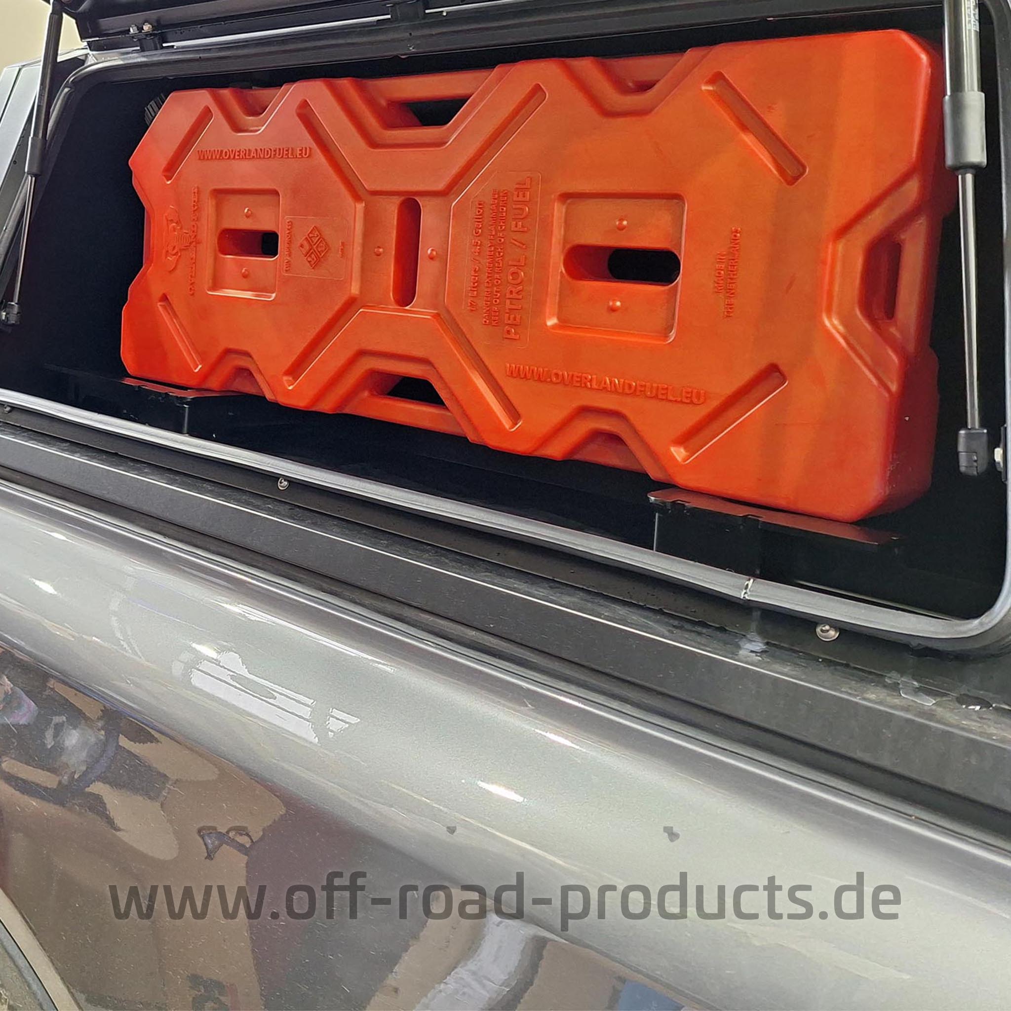Hardtop RSI Sport Ford Ranger 2023 – ORP4x4