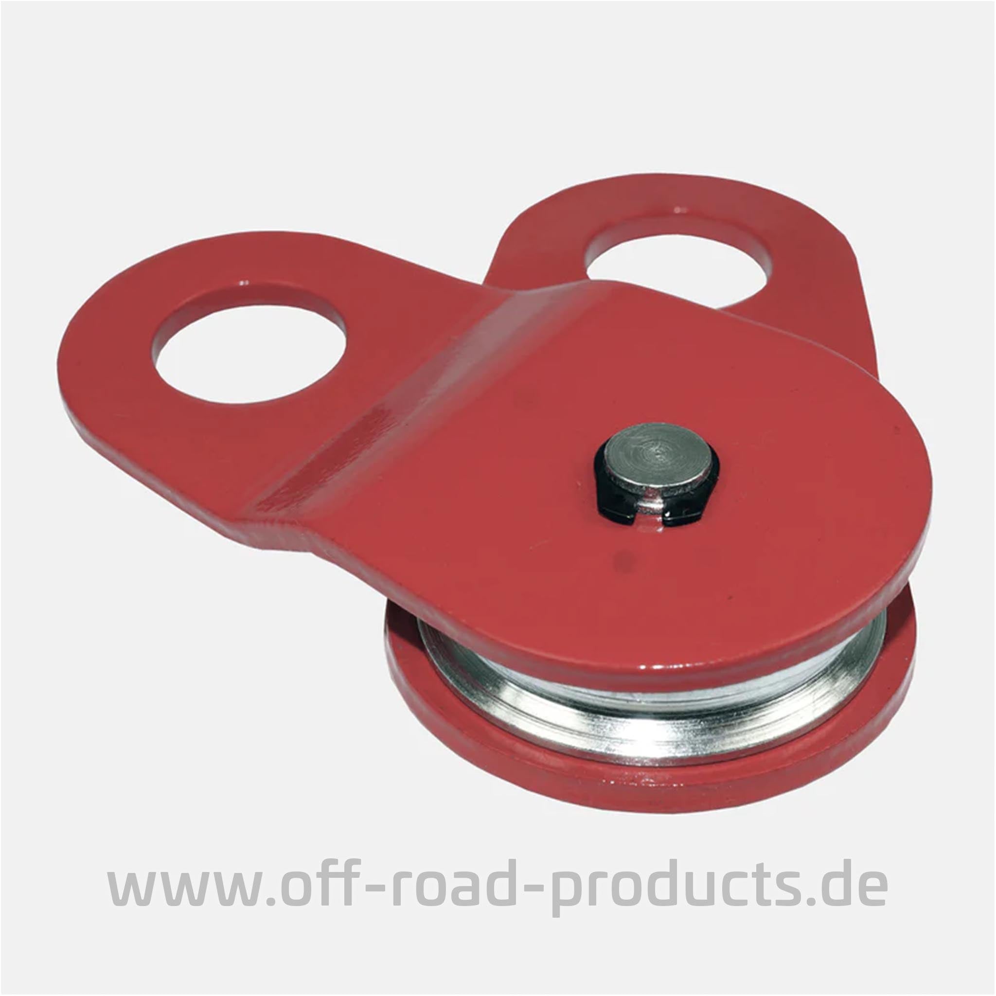 2 Tonnen Umlenkrolle – ORP4x4
