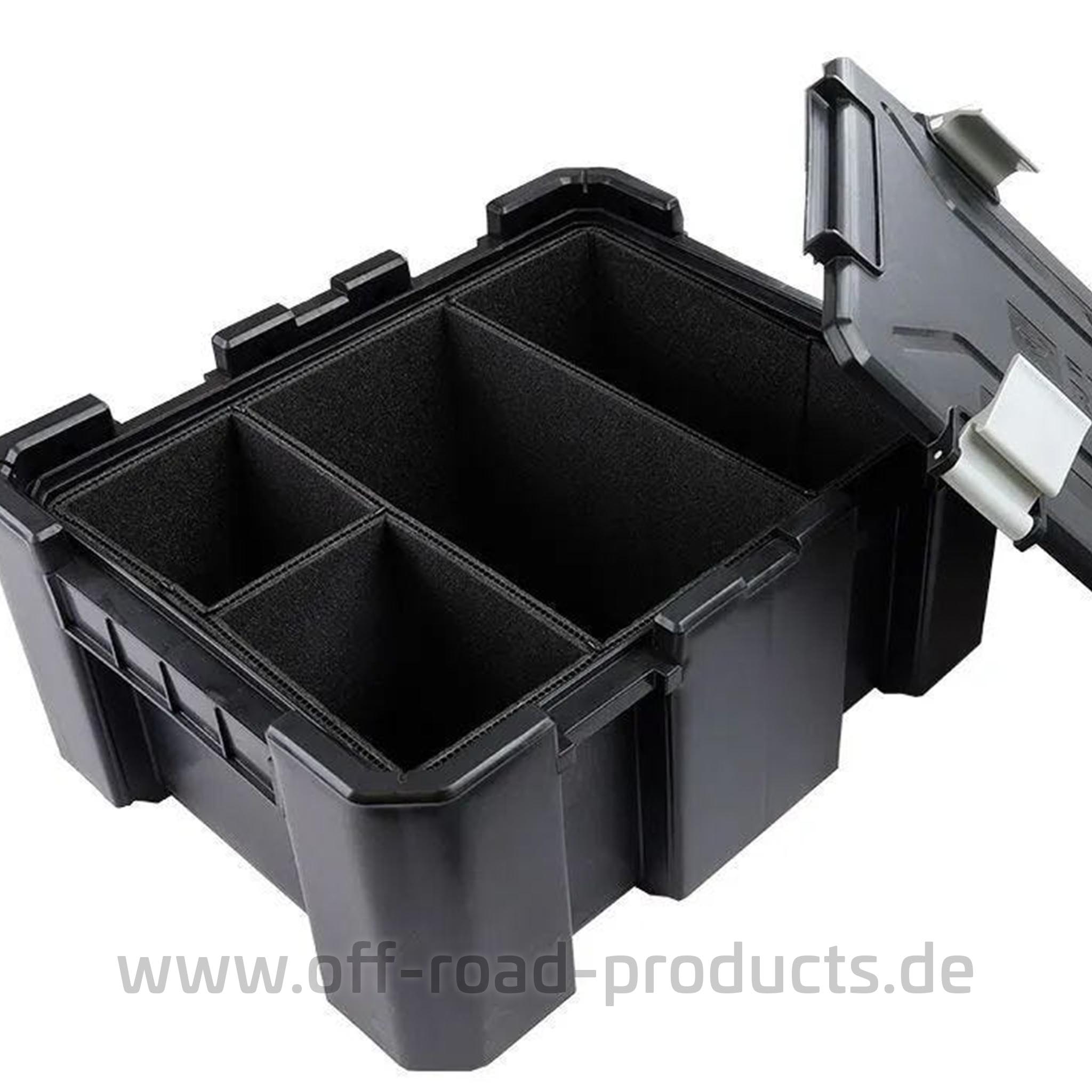 Wolf Pack Pro Schaumstoff-Facheinteilung – Individuelle Einlage für ...