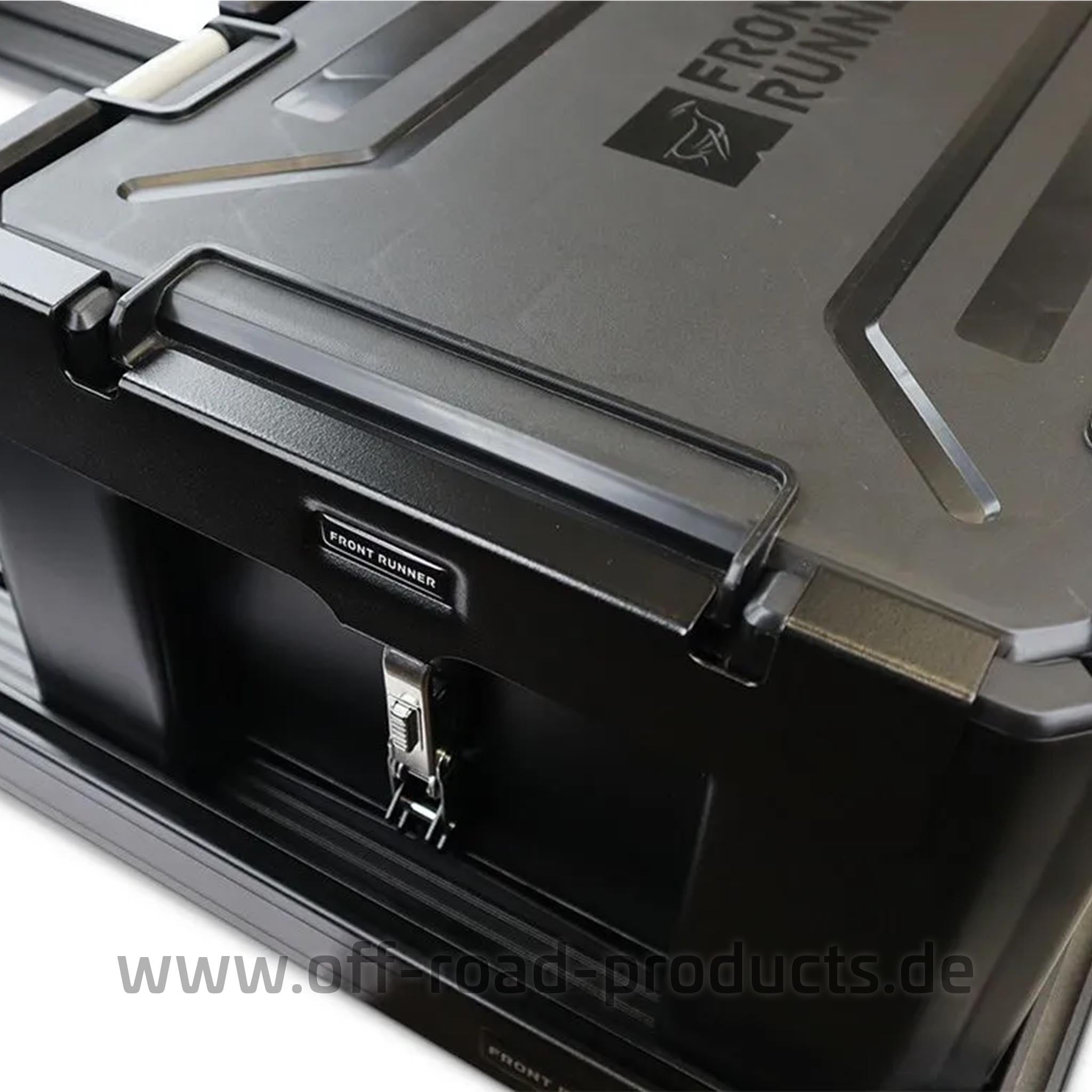 Dachträgerhalterung für Wolf Pack Pro – ORP4x4