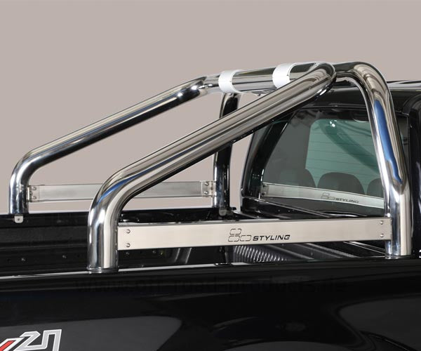 Roll bar 76mm with crossbar Ford Ranger – ORP4x4