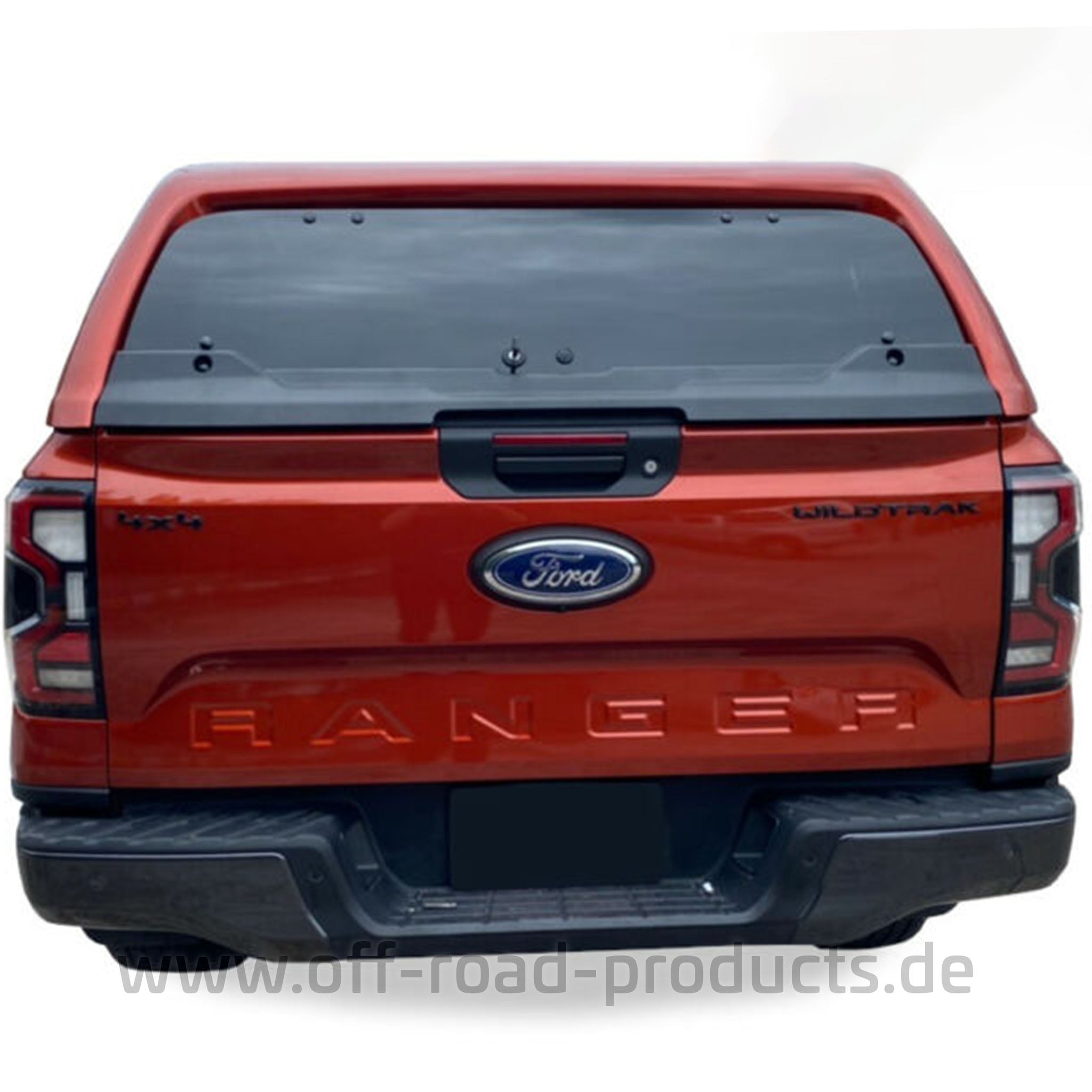 Hardtop Aeroklas Ausstellseitenfenster Ford Ranger 2023 – ORP4x4