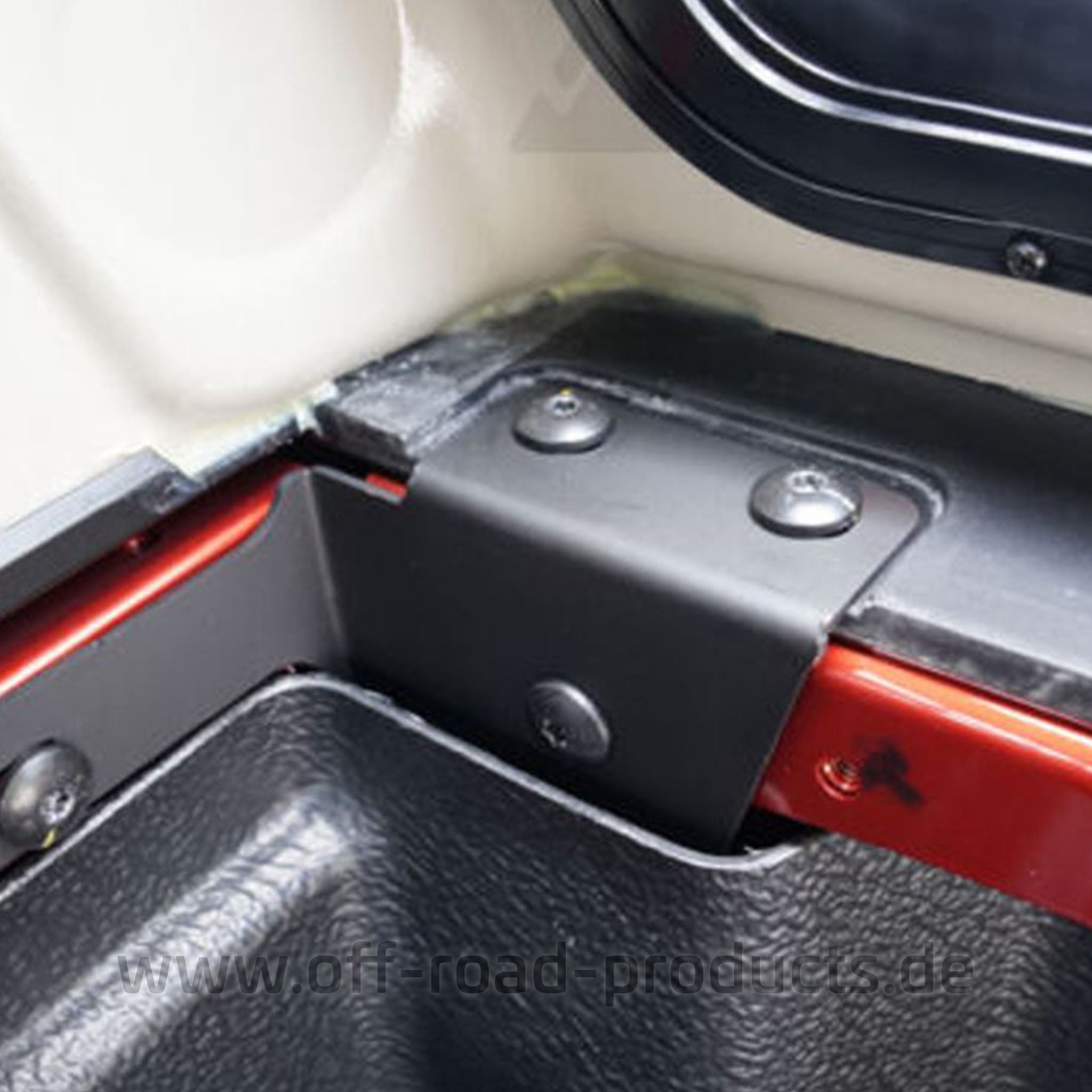 Hardtop Aeroklas Ausstellseitenfenster Ford Ranger 2023 – ORP4x4