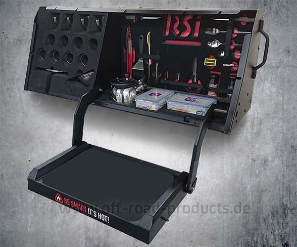 RSI Smartkitchen Ford Ranger – ORP4x4