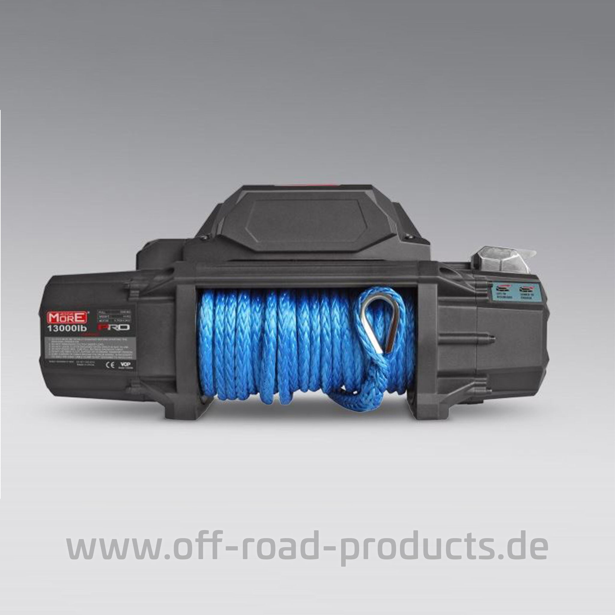 Seilwindenanbau "Hidden" Ram 1500 – ORP4x4
