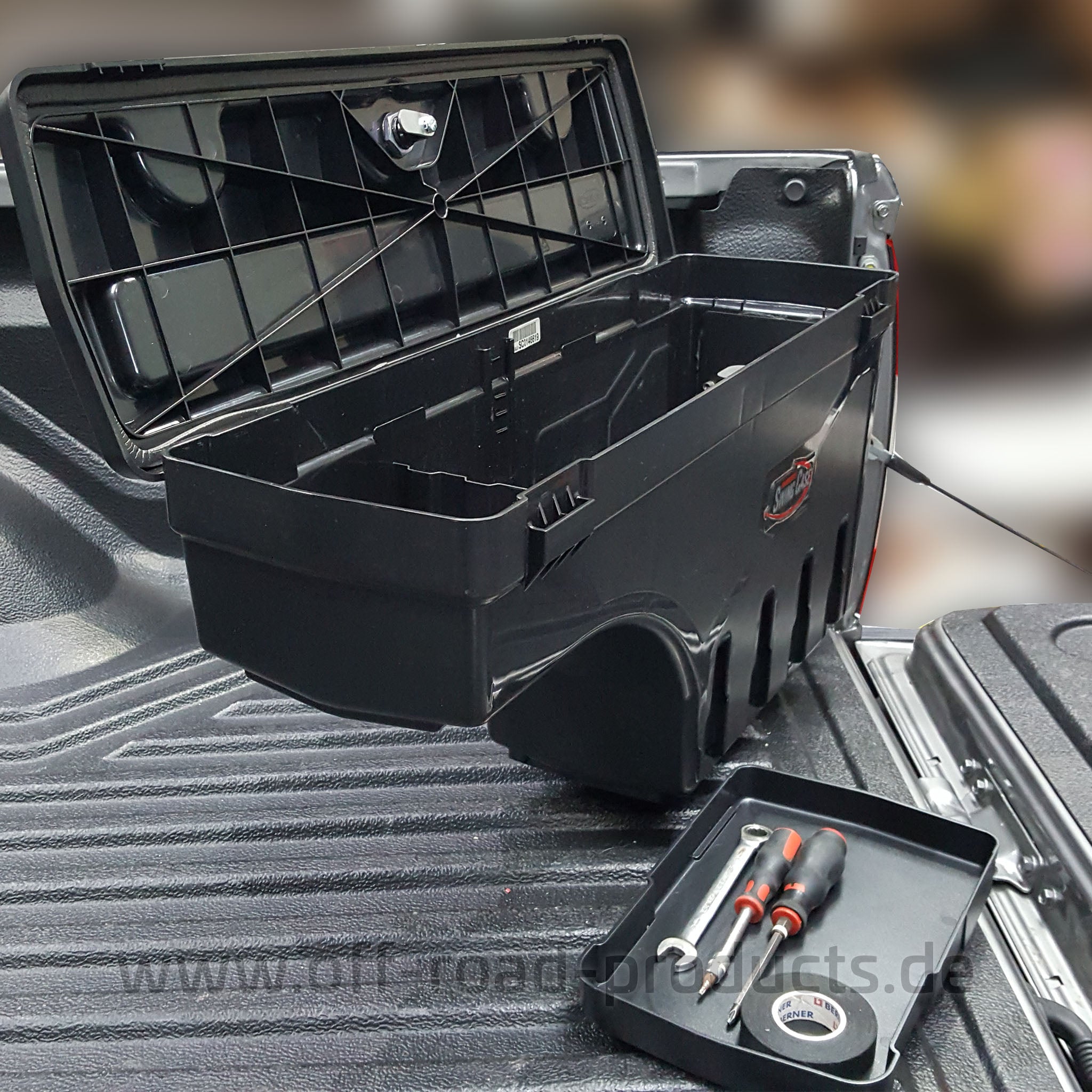 Swing Case von Undercover Ford F150 – ORP4x4