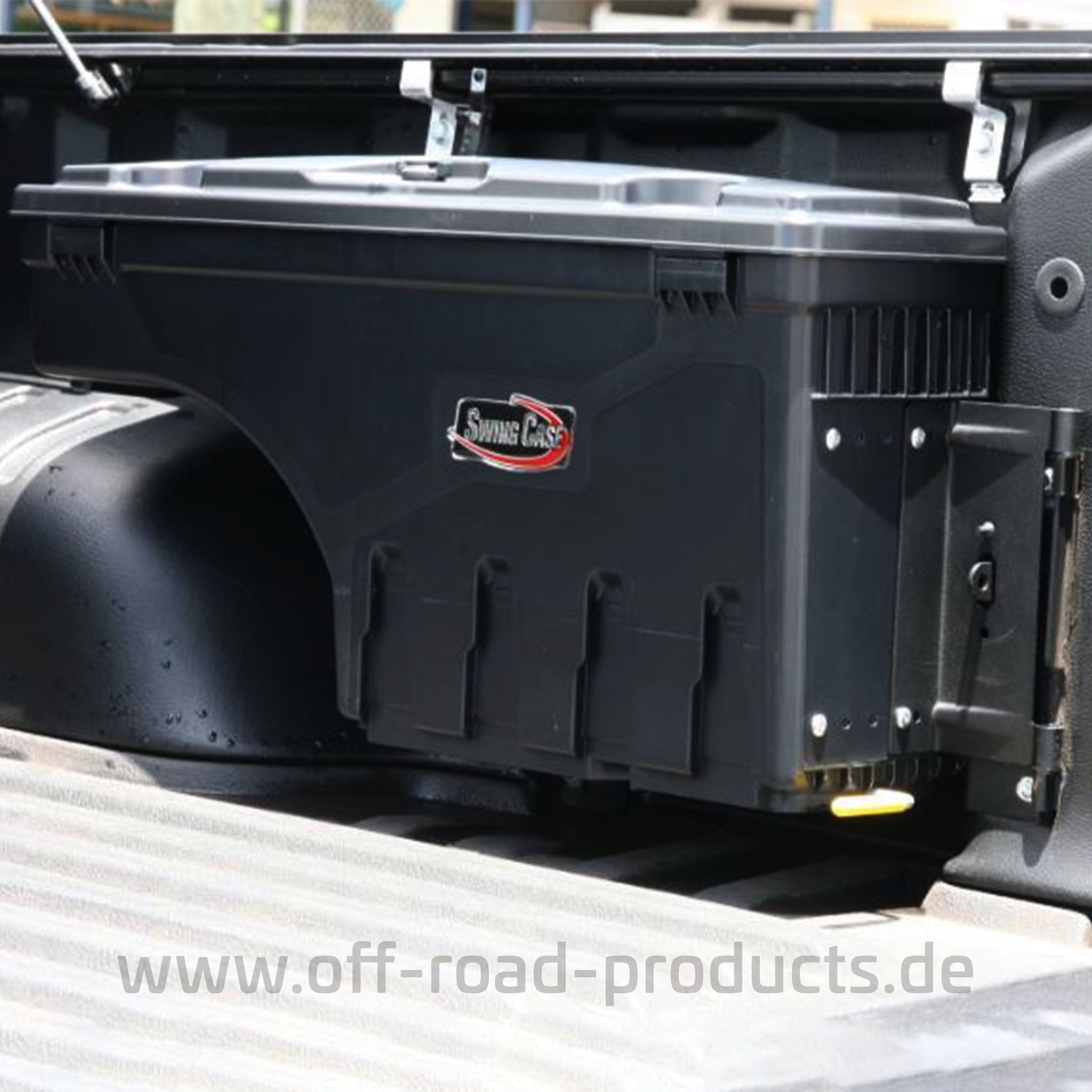 Swing Case von Undercover Ford F150 – ORP4x4