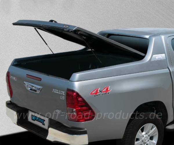 Pick-Up Cover Toyota Hilux – ORP4x4
